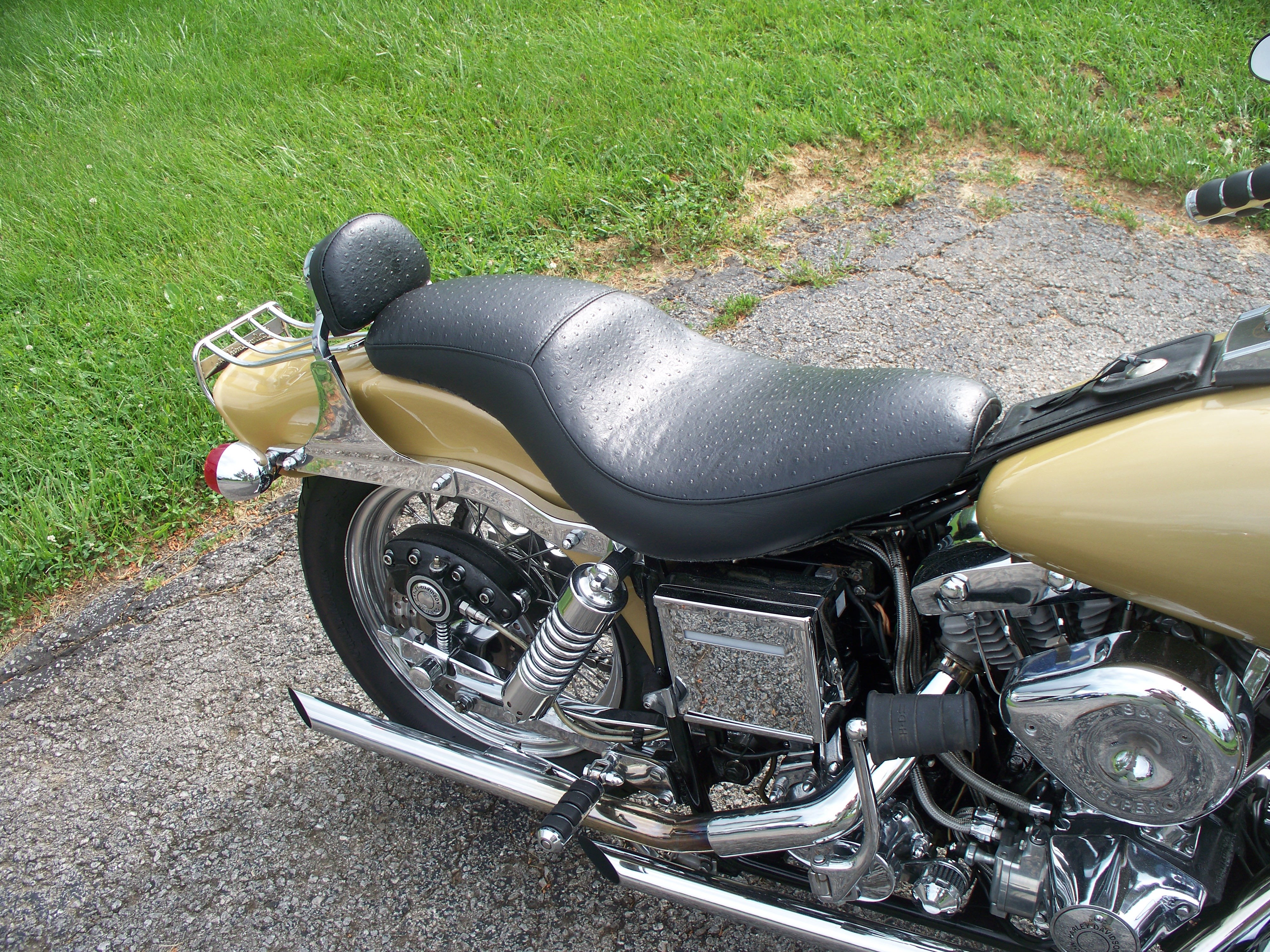 1980 Harley-Davidson® FXWG Wide Glide® for Sale in Cynthiana, KY (Item ...