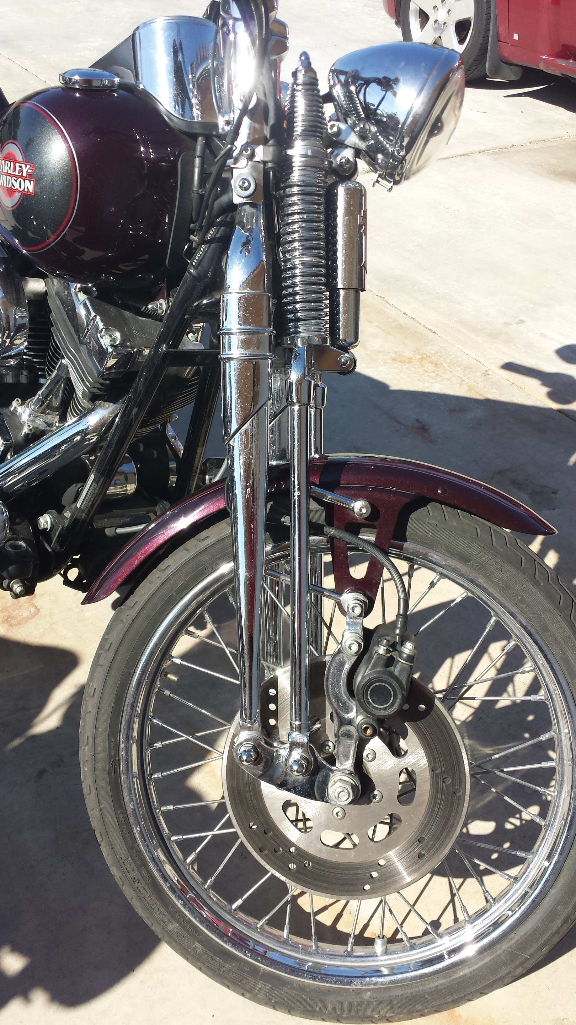 2006 Harley-Davidson® FXSTS/I Springer® Softail® for Sale in Cathedral ...