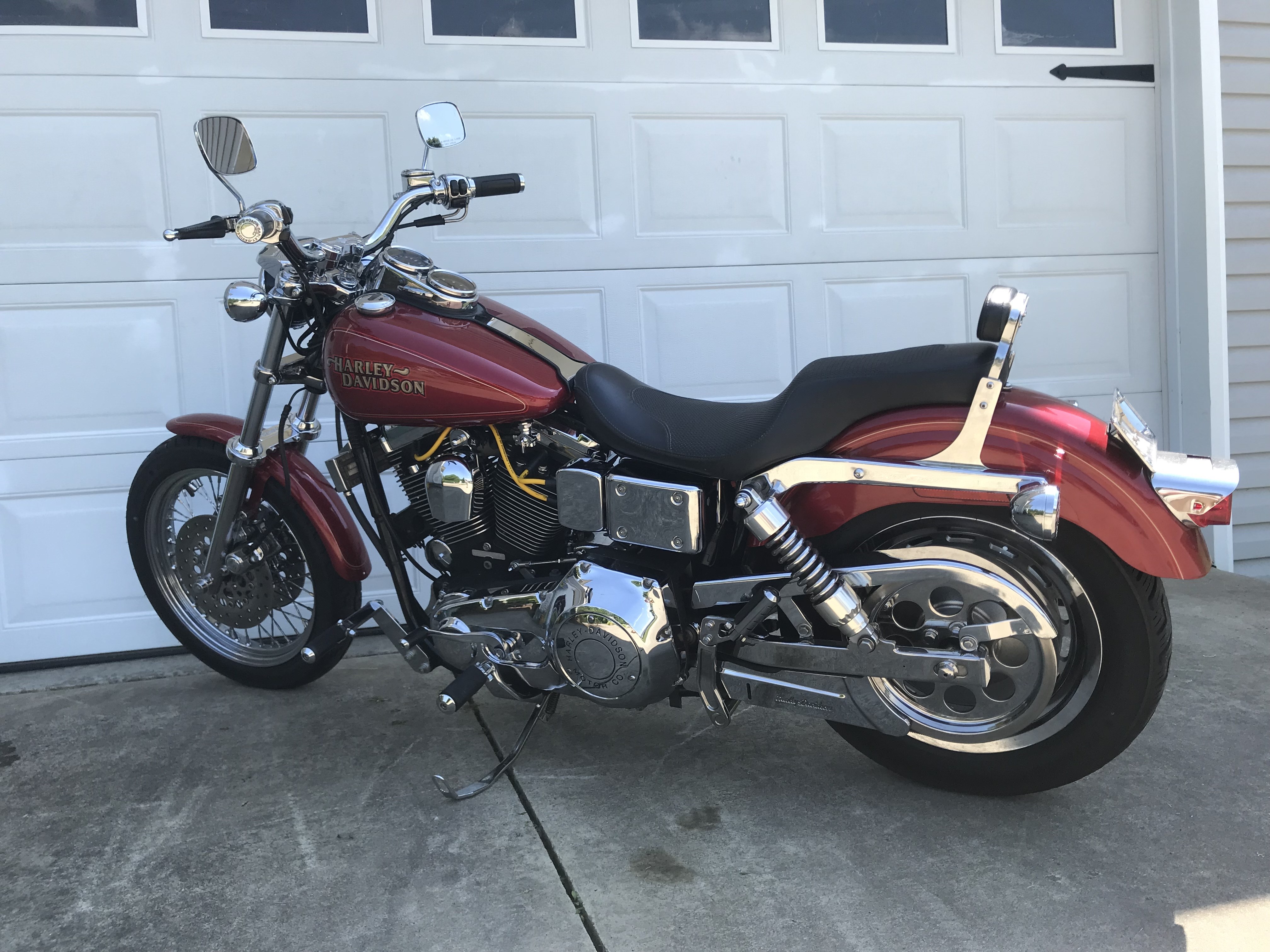 1998 Harley-Davidson® FXDL Dyna® Low Rider® for Sale in Hickory, NC ...