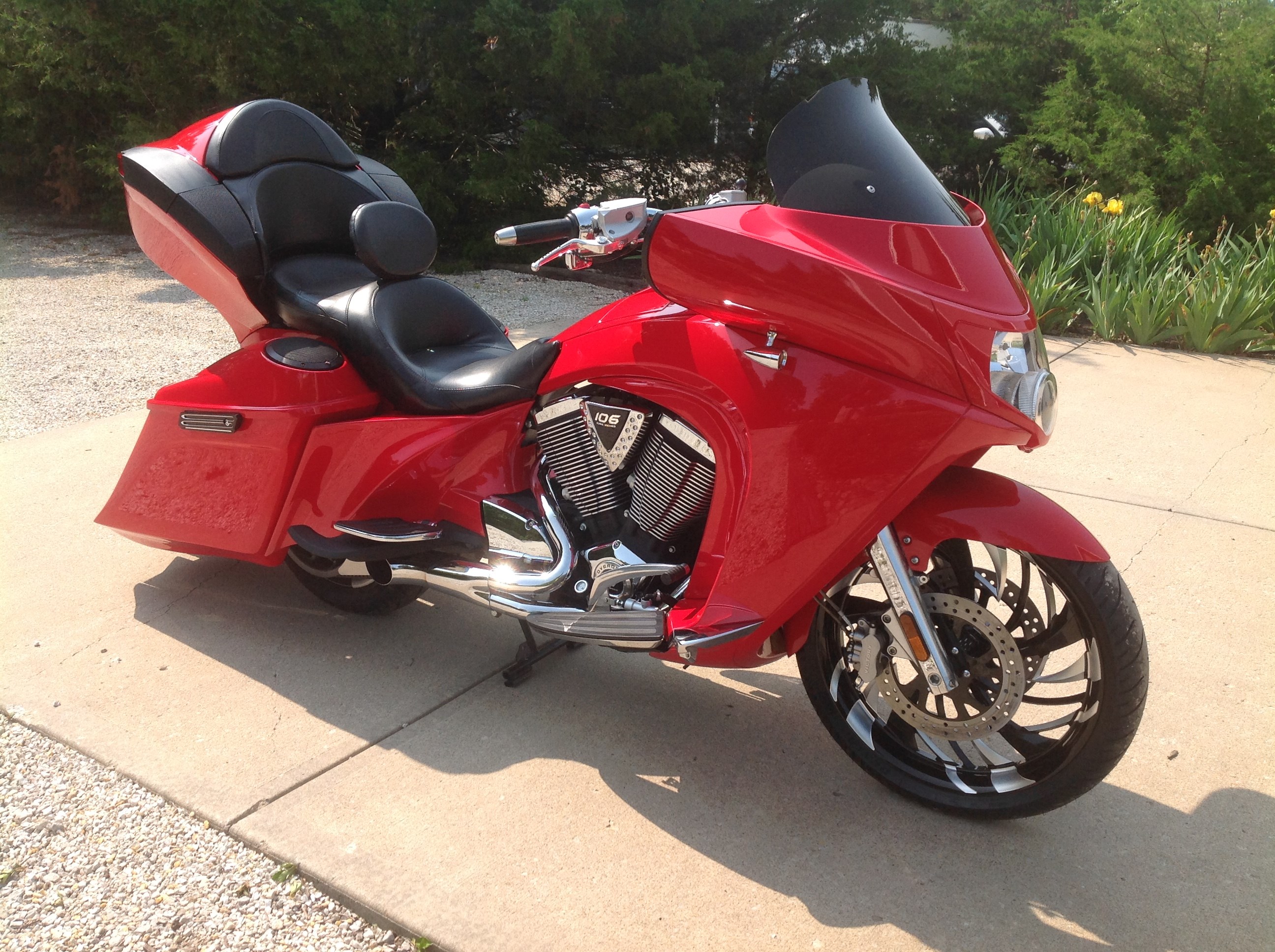 2010 Victory Vision® Tour for Sale in Louisburg , KS (Item 941129)