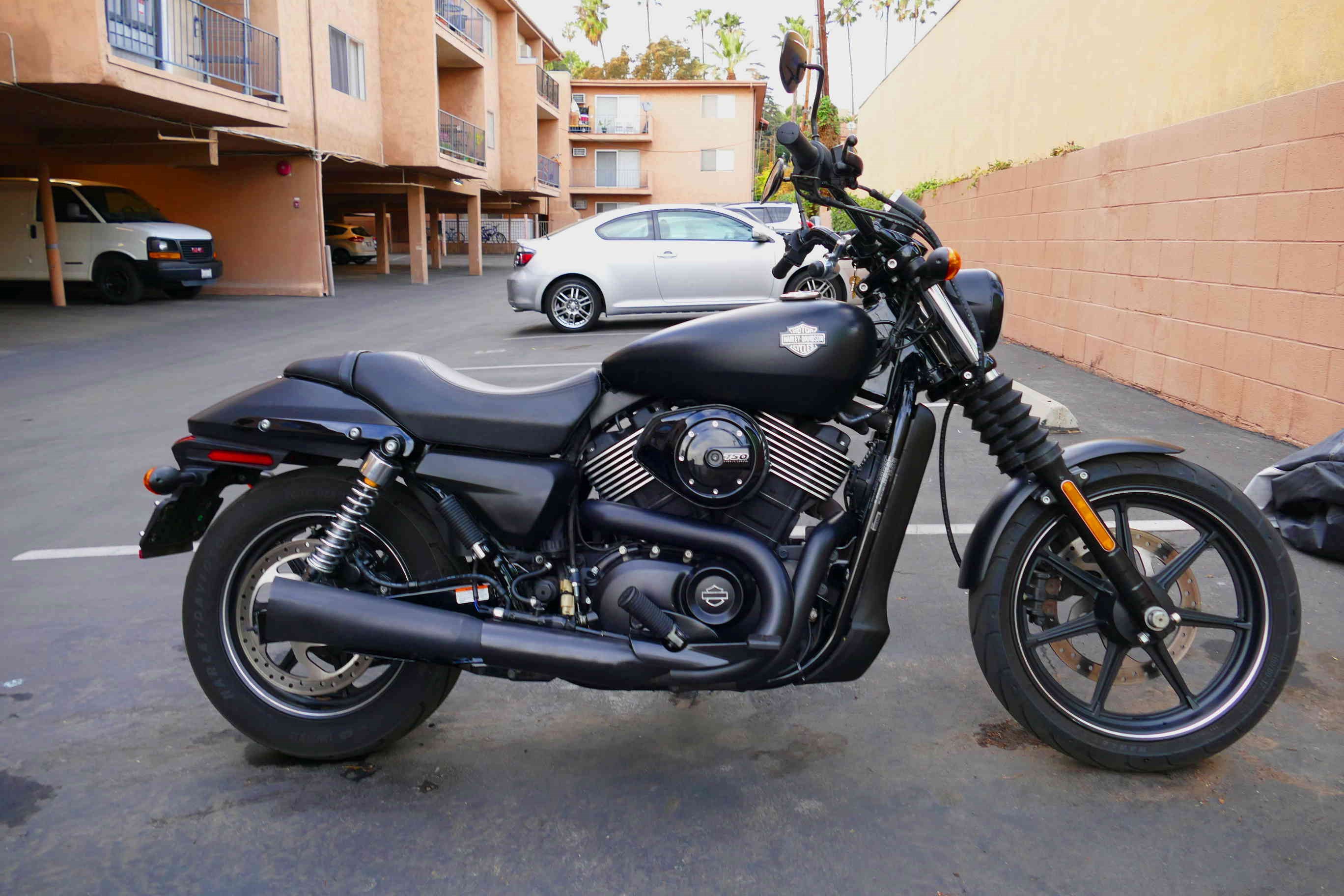 2016 Harley-Davidson® XG750 Street® 750 for Sale in Los Angeles, CA ...