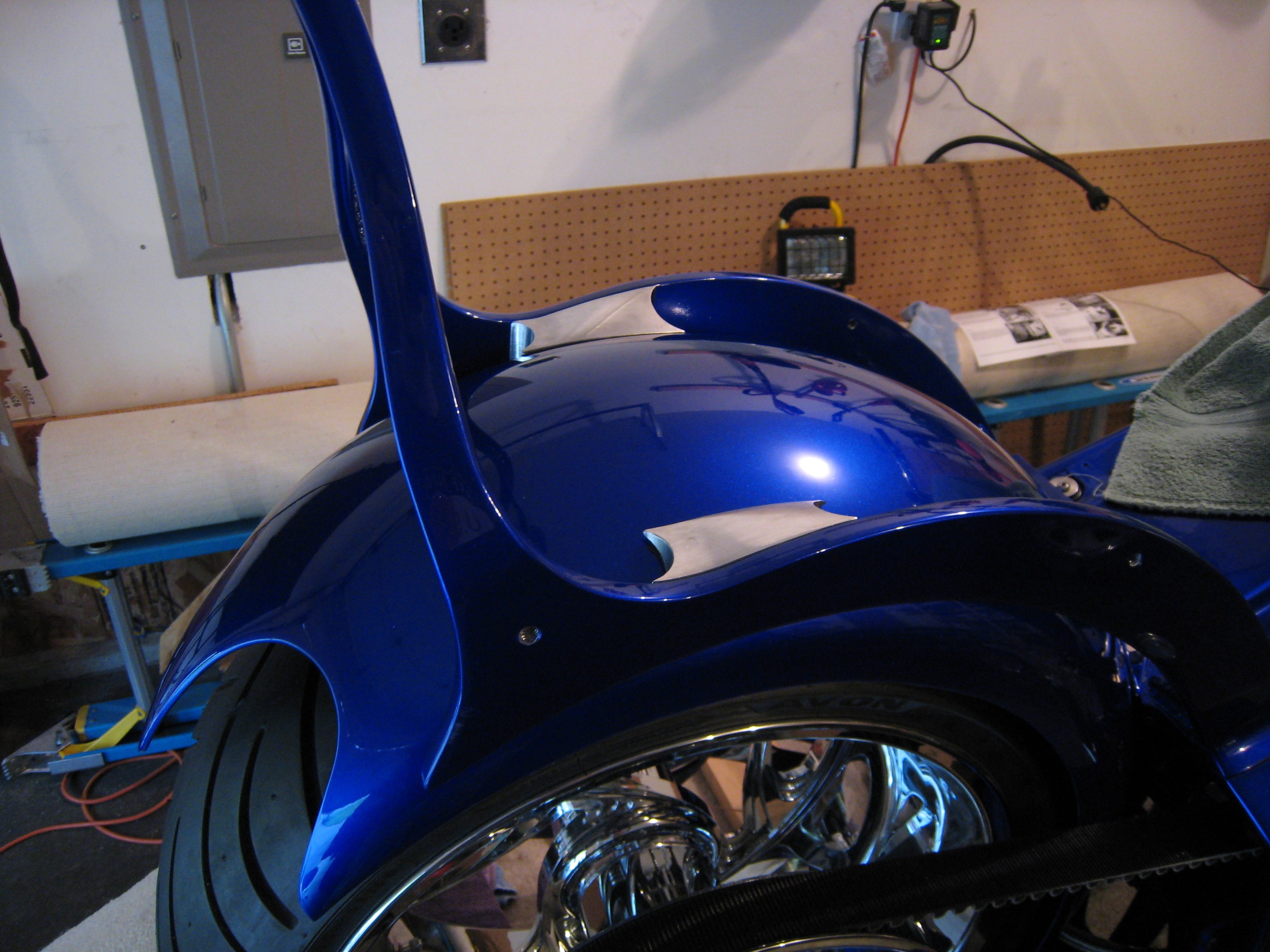 2008 Special Construction Chopper for Sale in Seattle, WA (Item 819476)