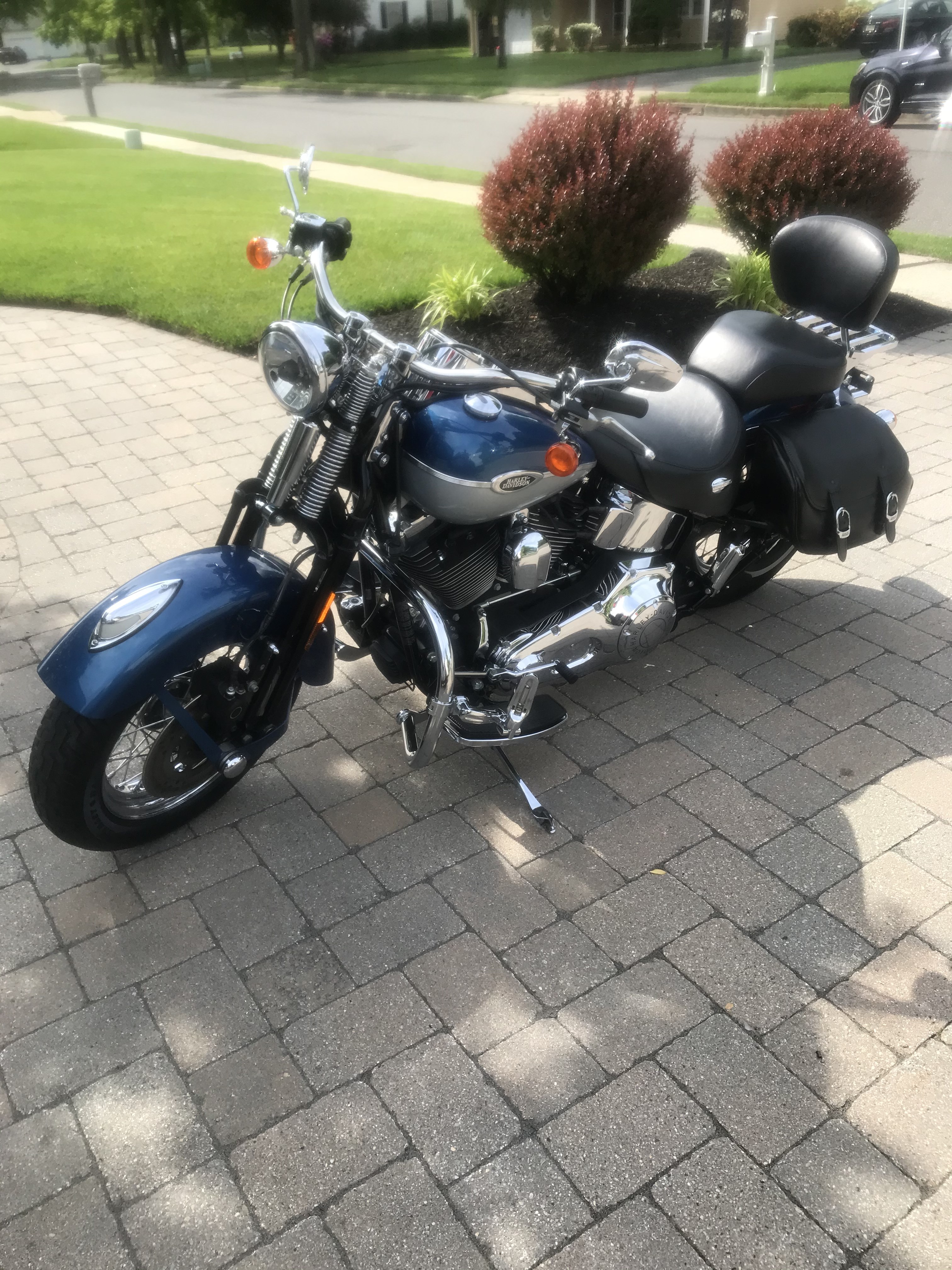 2006 Harley-Davidson® FLSTSC/I Softail® Springer® Classic for Sale in ...