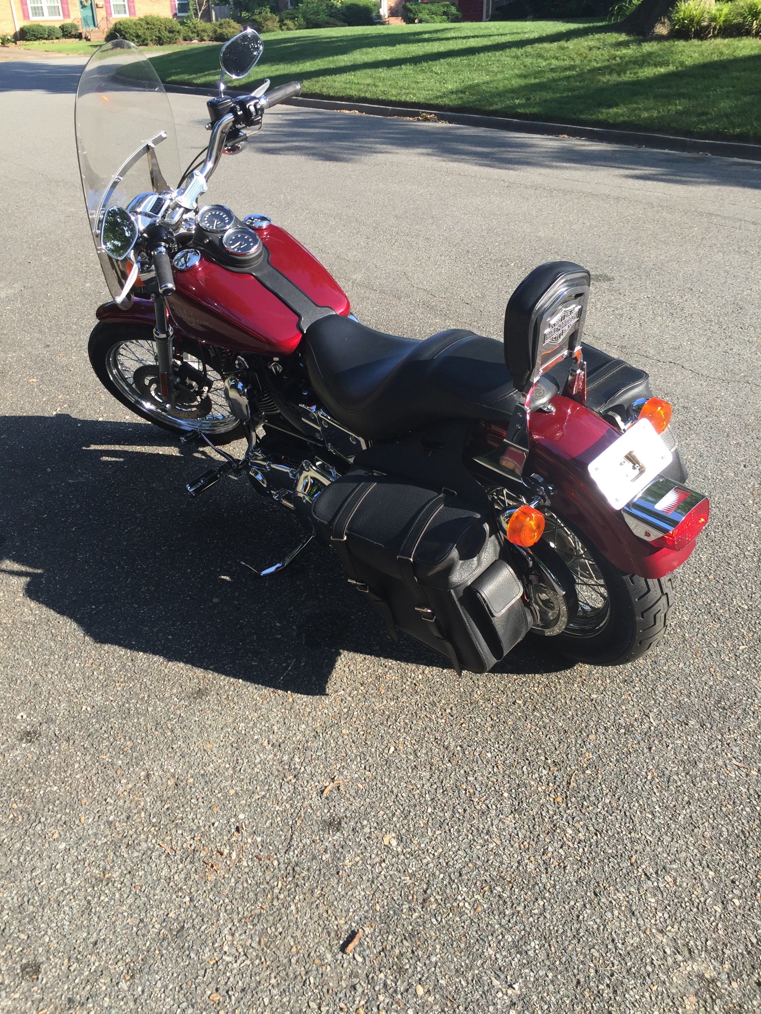 2001 Harley-Davidson® FXDL Dyna Low Rider® for Sale in Newport News, VA ...