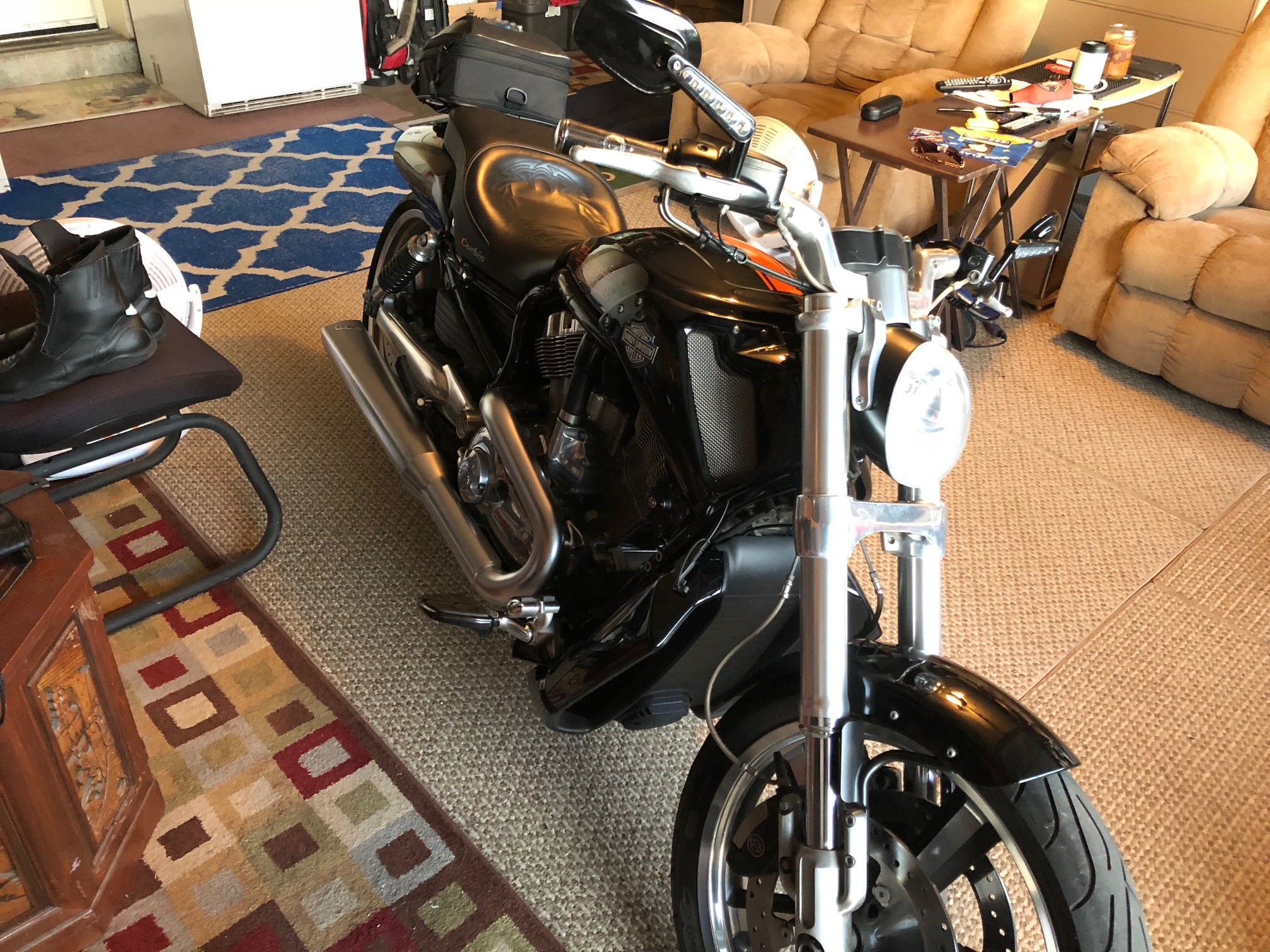 2009 Harley-Davidson® VRSCF V-Rod® Muscle® for Sale in San Diego, CA ...