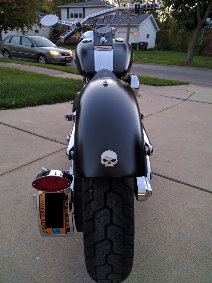 1987 Harley-Davidson® FXST Softail® for Sale in Buffalo, NY (Item 752937)