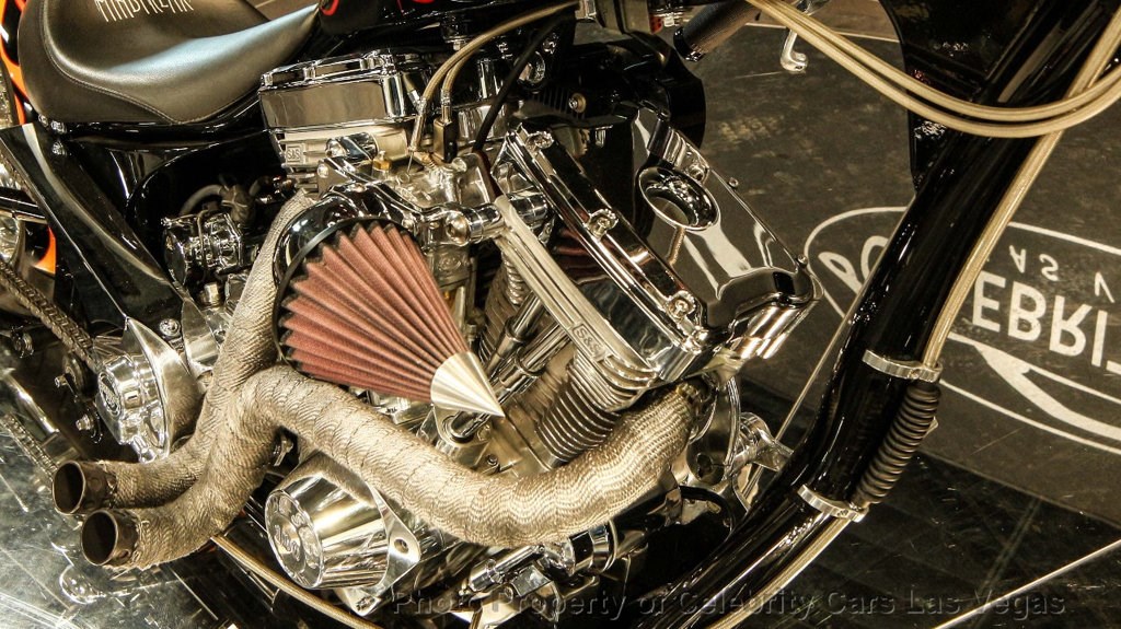 2009 Big Bear Choppers Miss Behavin for Sale in las vegas, NV (Item 899888)