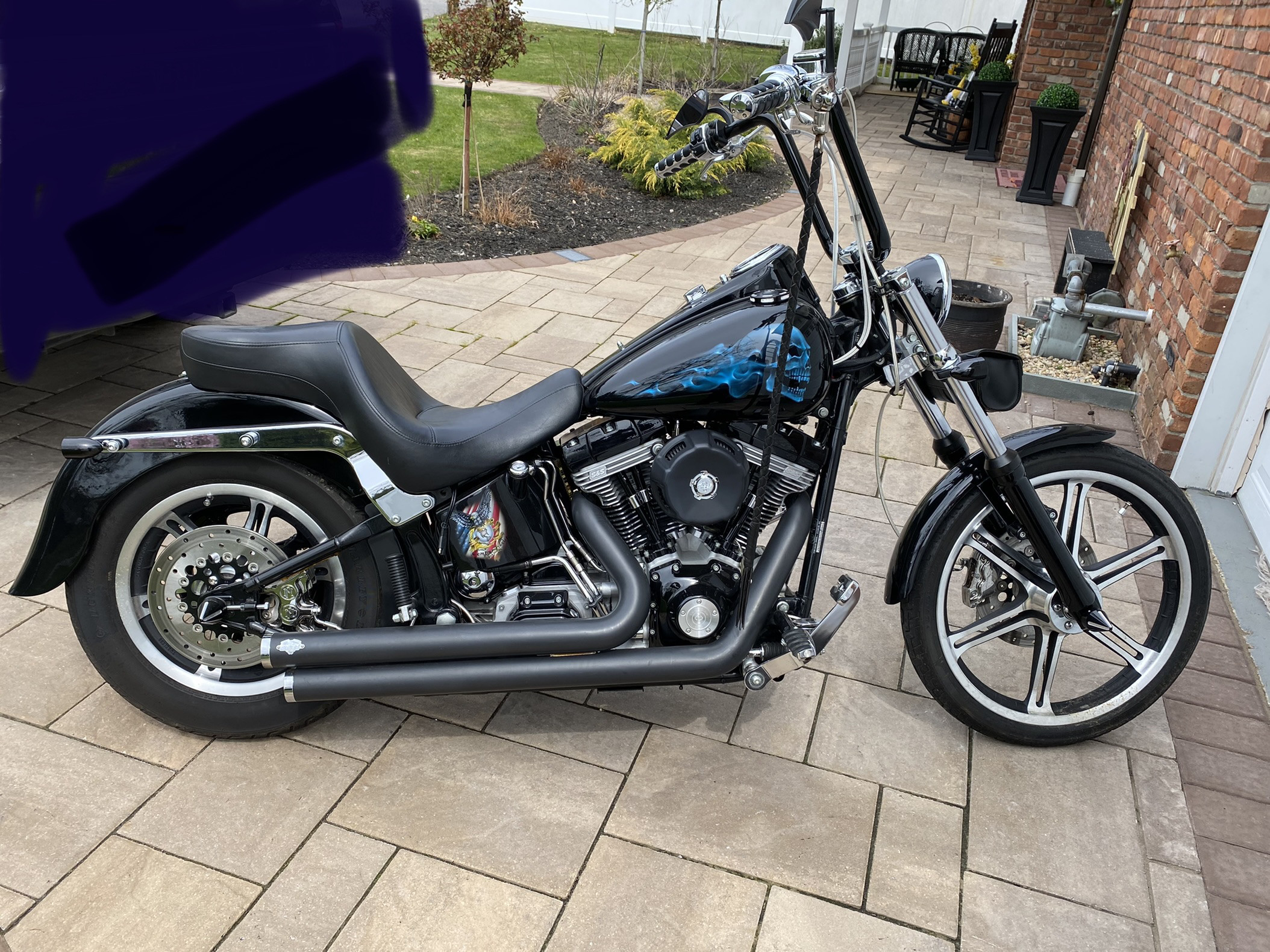 2002 Harley-Davidson® FXST/I Softail® Standard for Sale in Long Island ...