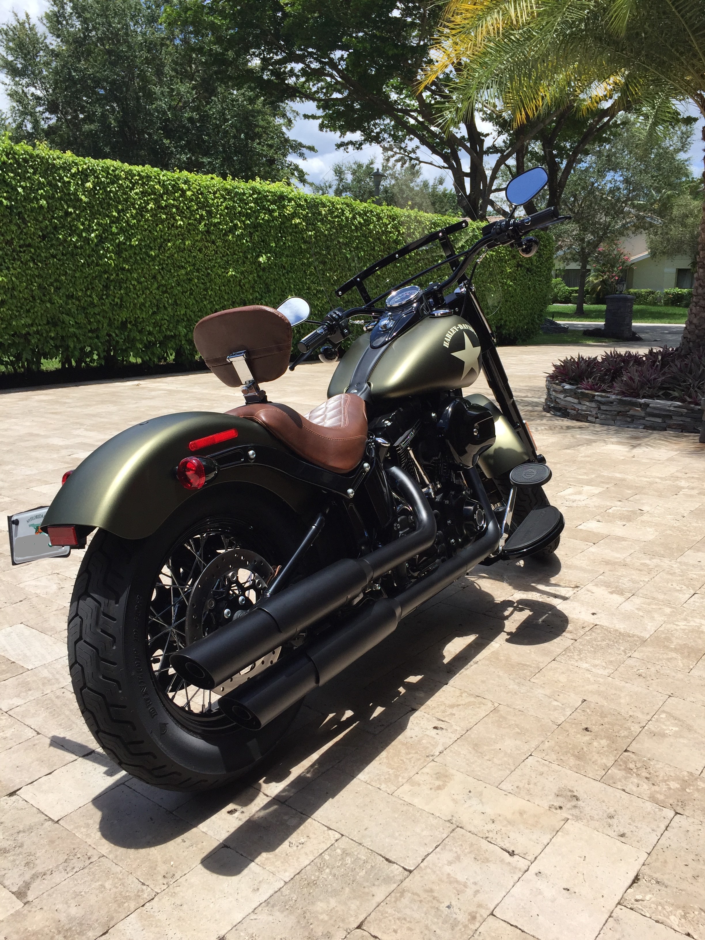 2017 Harley-Davidson® FLS Softail® Slim® S for Sale in Parkland, FL ...