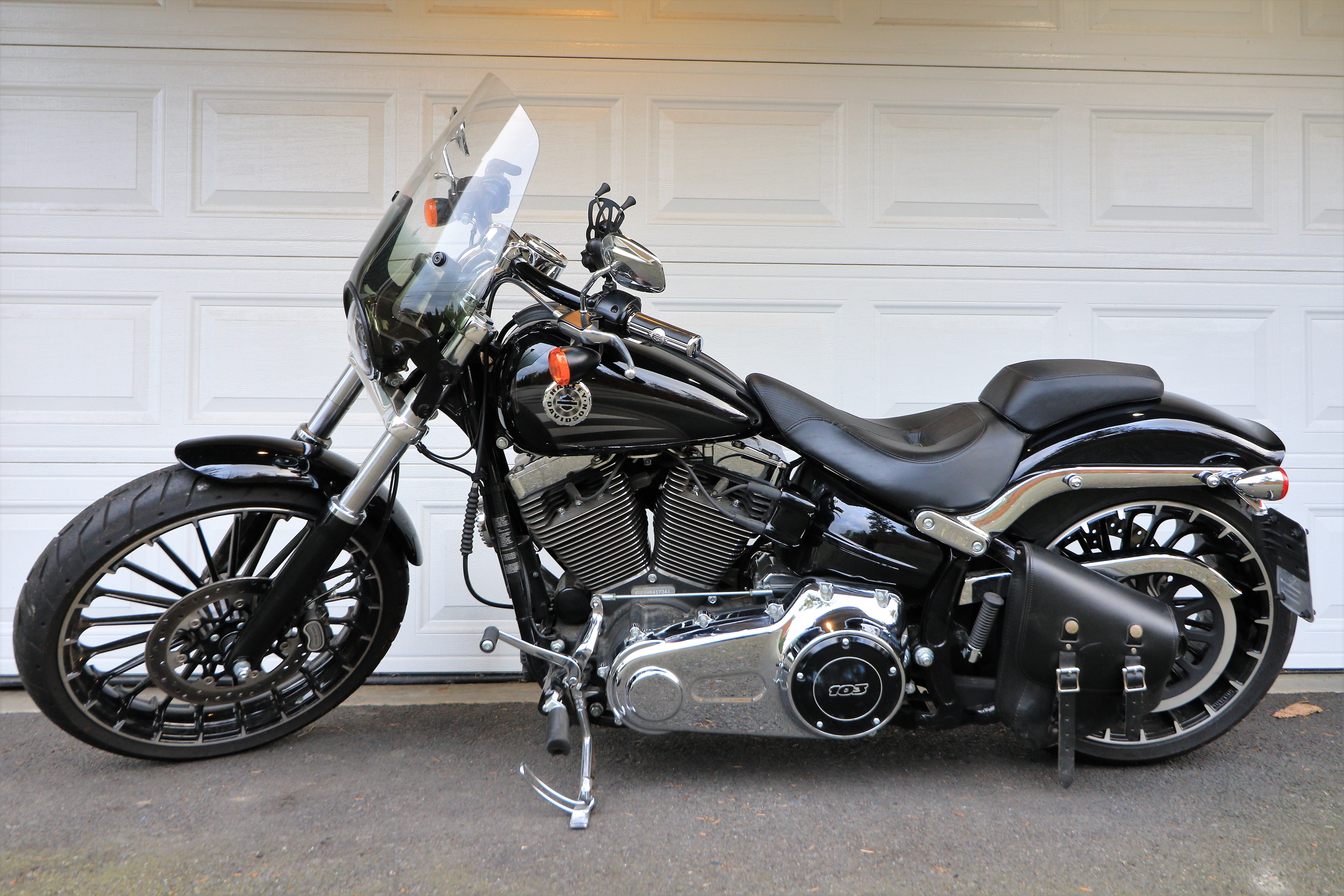 2017 Harley-Davidson® FXSB Softail® Breakout® for Sale in KENMORE, WA ...