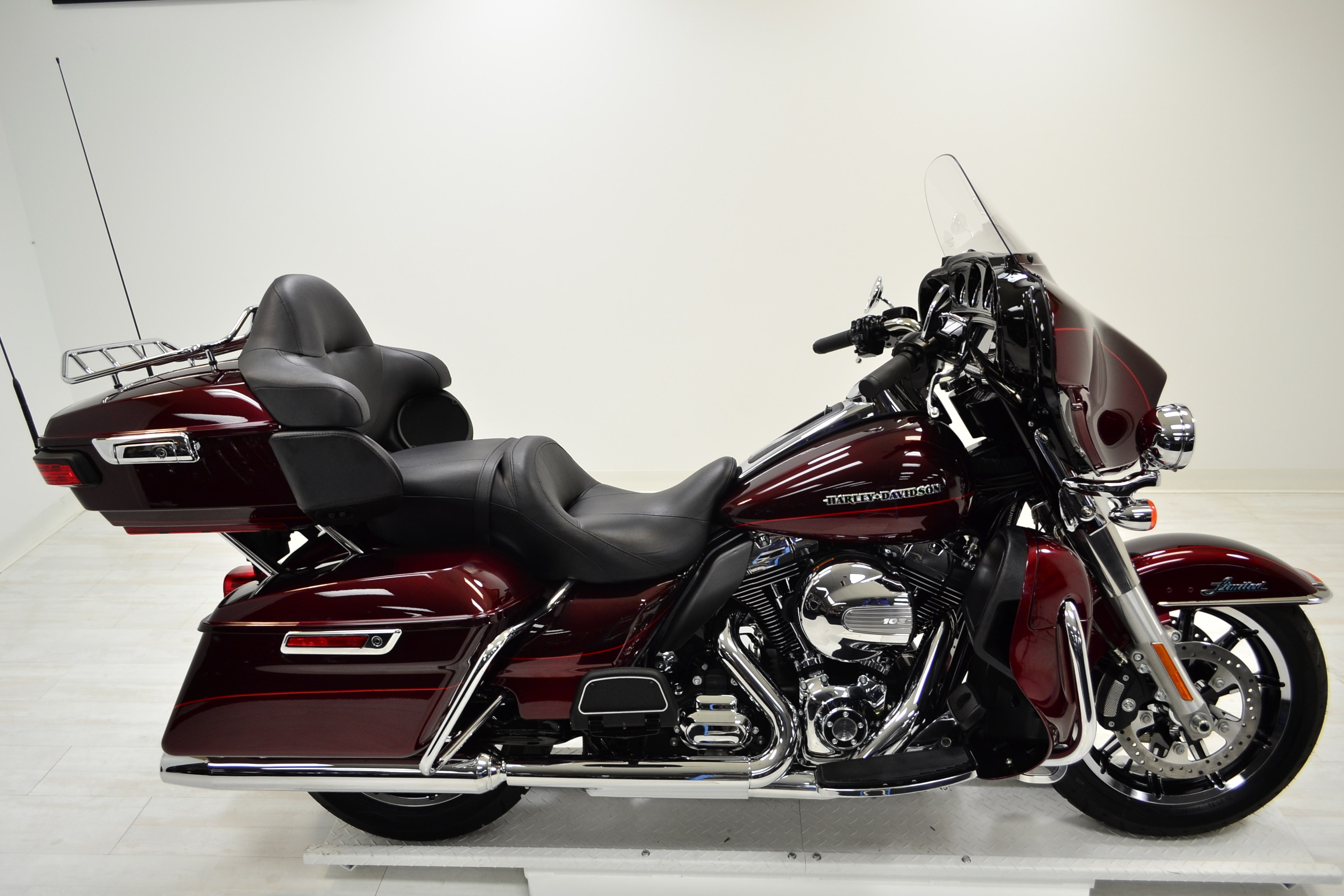 2016 Harley-Davidson® FLHTK Electra Glide® Ultra® Limited for Sale in ...