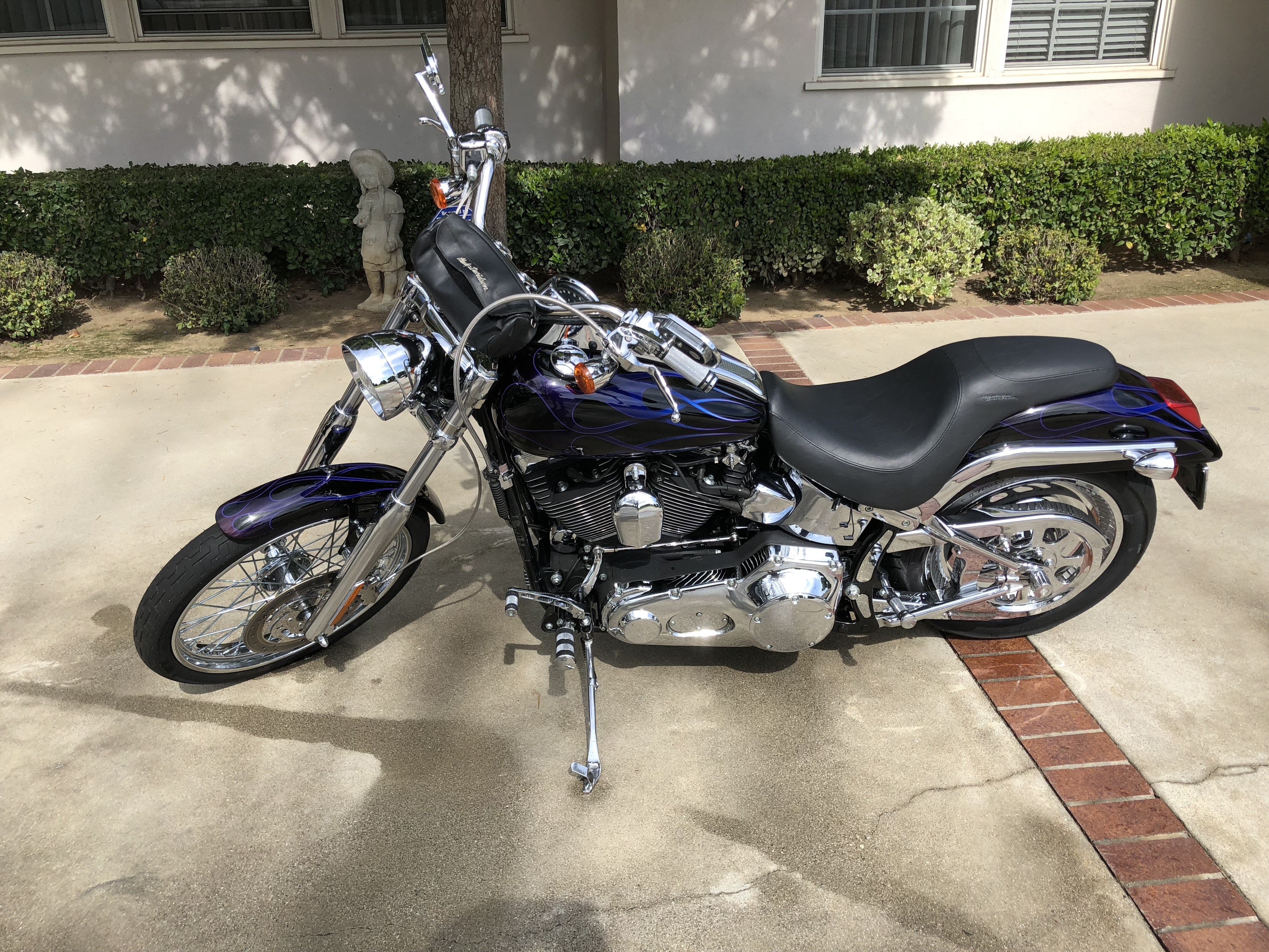 2002 Harley-Davidson® FXSTD/I Softail® Deuce® for Sale in Bradbury, CA ...