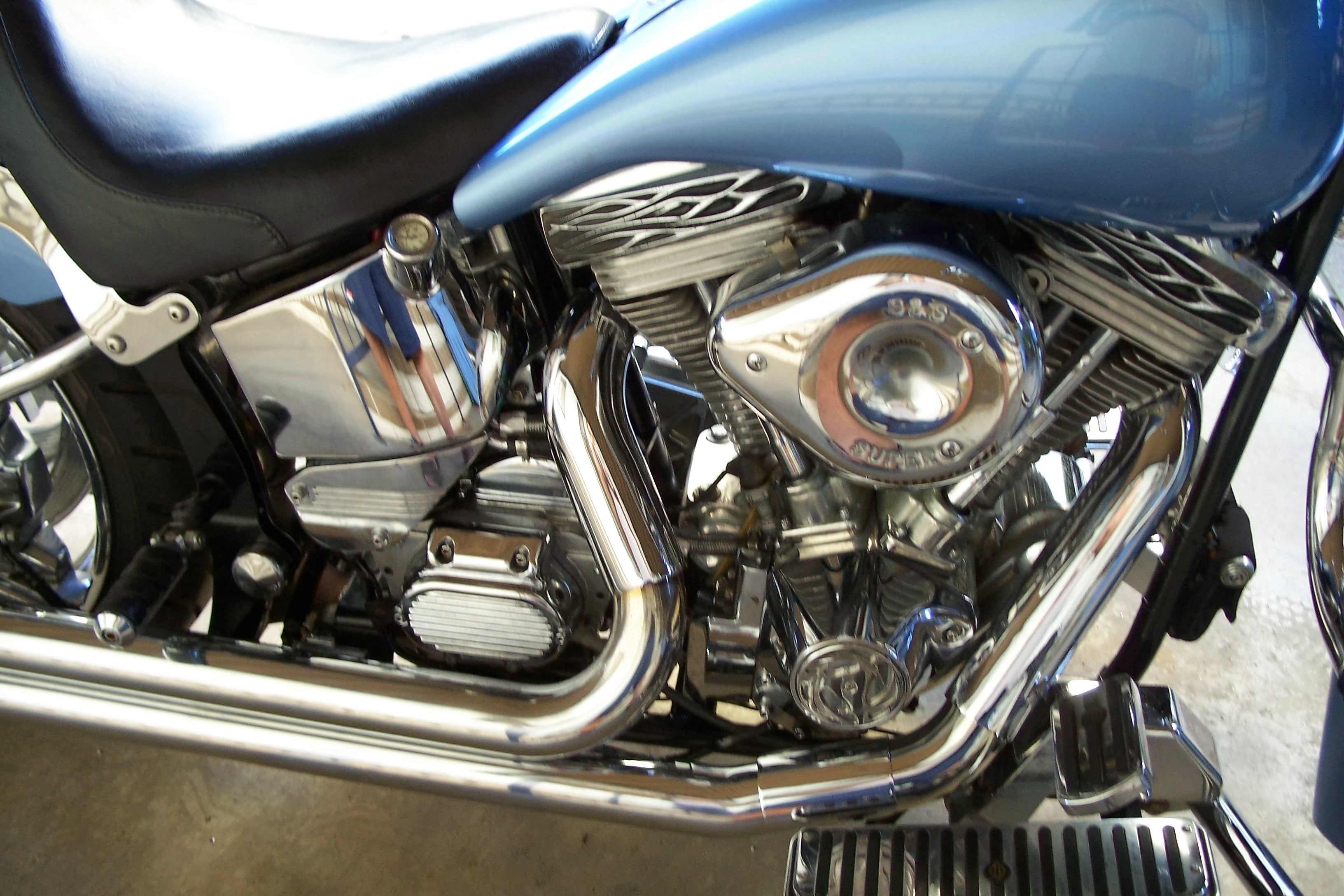 1998 Harley-Davidson® FXSTC Softail® Custom for Sale in Brea, CA (Item ...