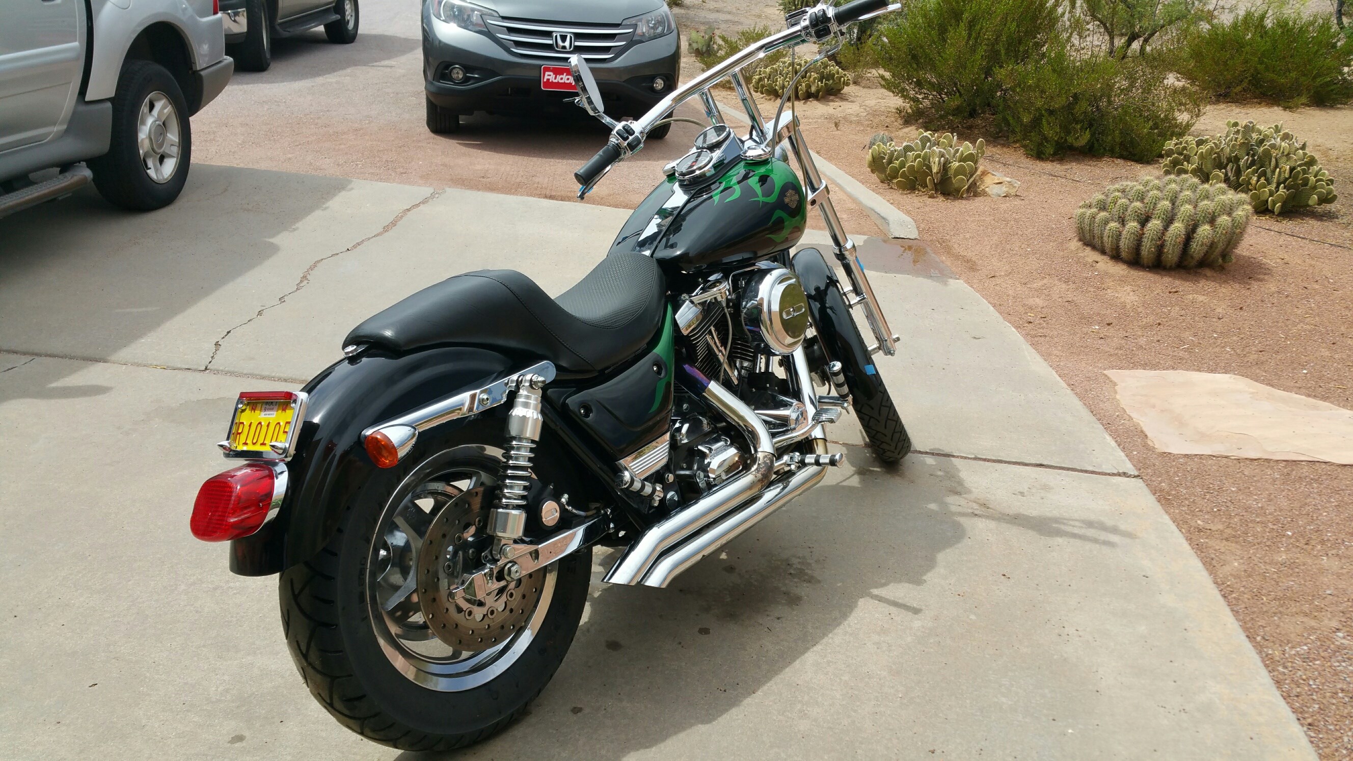 1999 Harley-Davidson® FXR3 Dyna® Super Glide® for Sale in Las Cruces ...