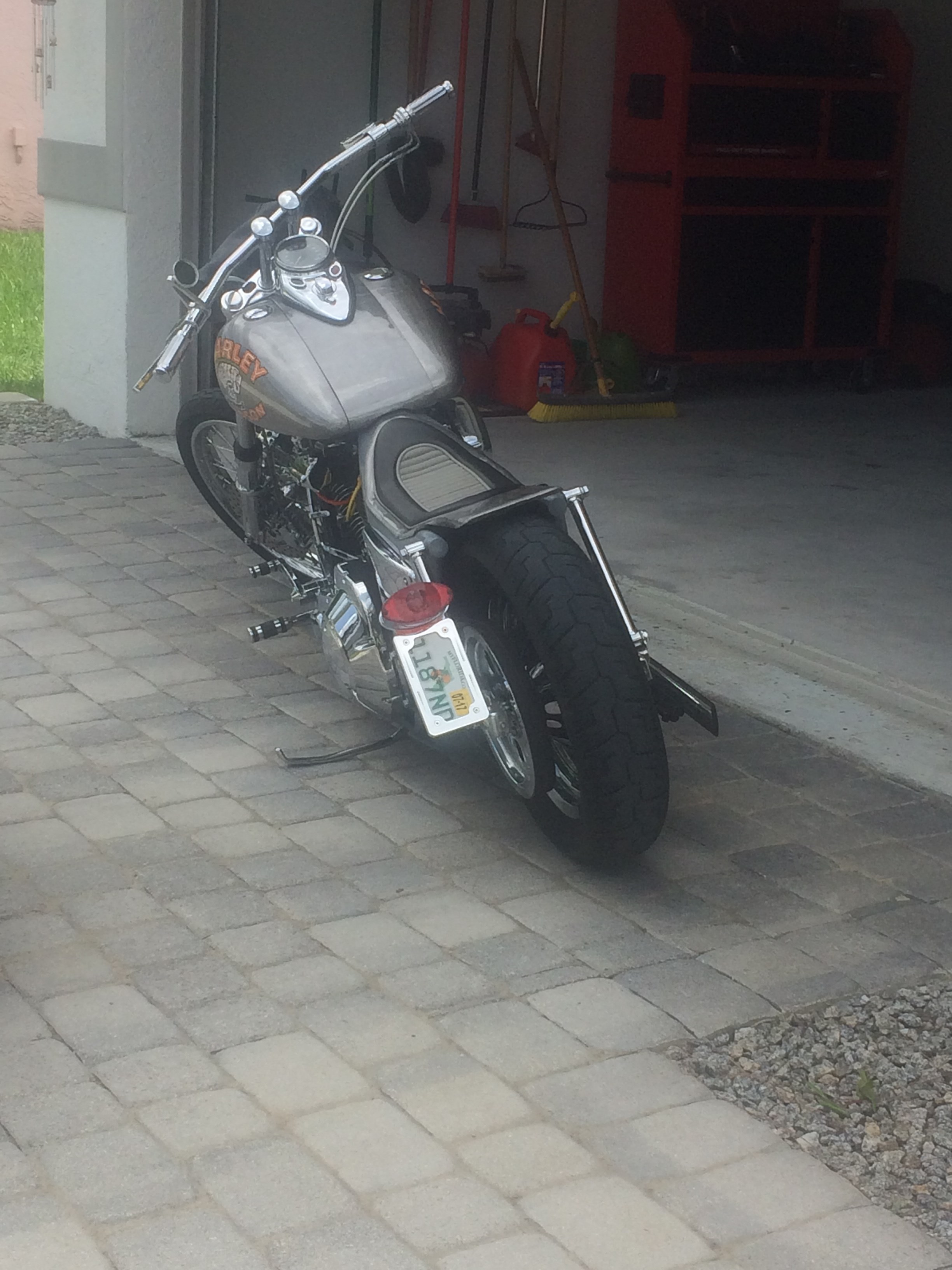 2012 Harley-Davidson® Custom for Sale in Delray Beach, FL (Item 705426)