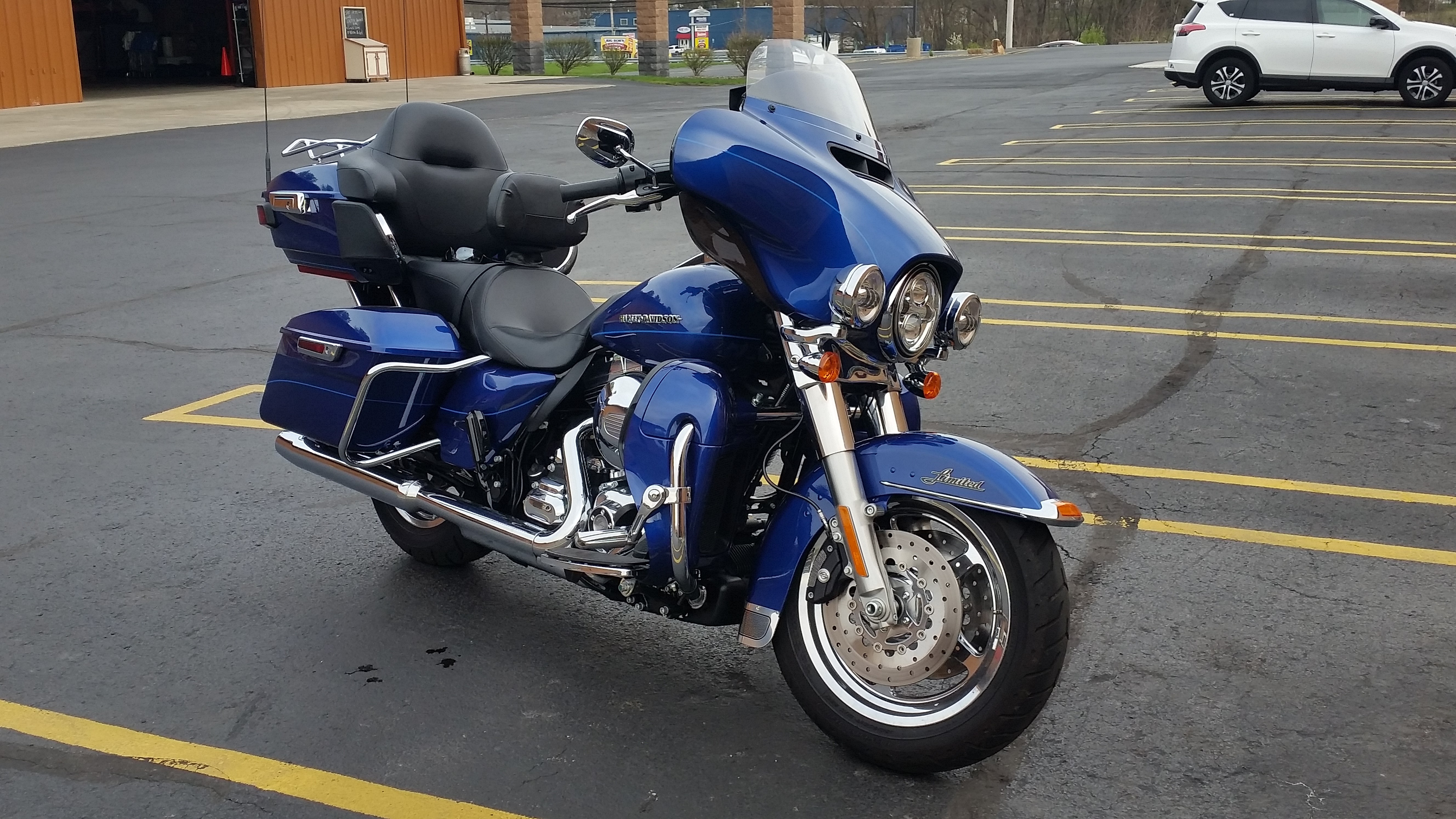 2015 Harley-Davidson® FLHTKL Ultra Limited Low for Sale in Etters, PA ...