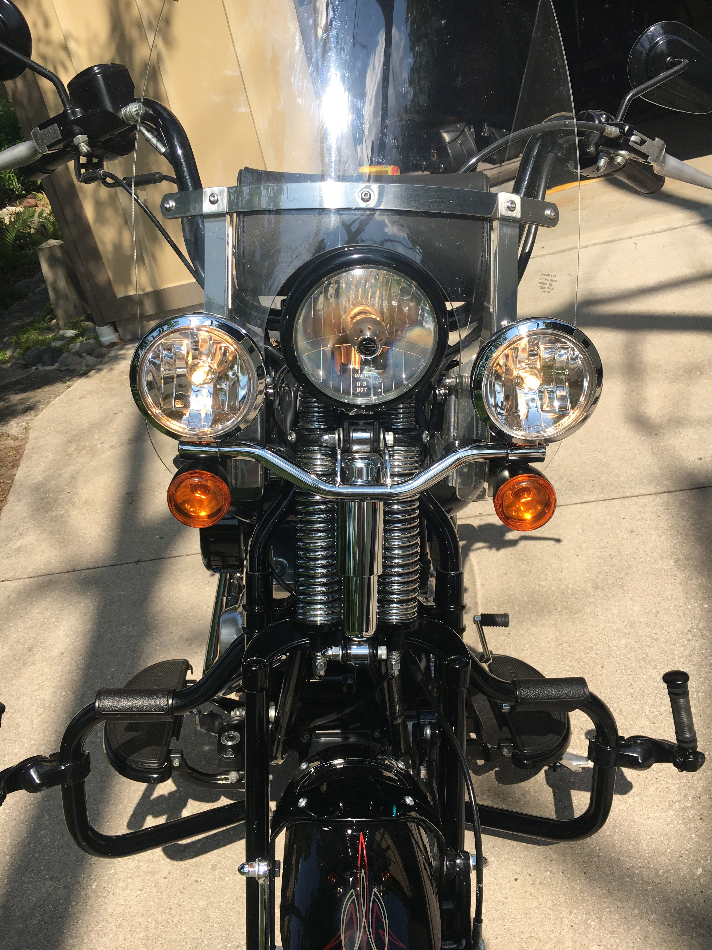 2009 Harley-Davidson® FLSTSB Softail® Cross Bones® for Sale in Plymouth ...