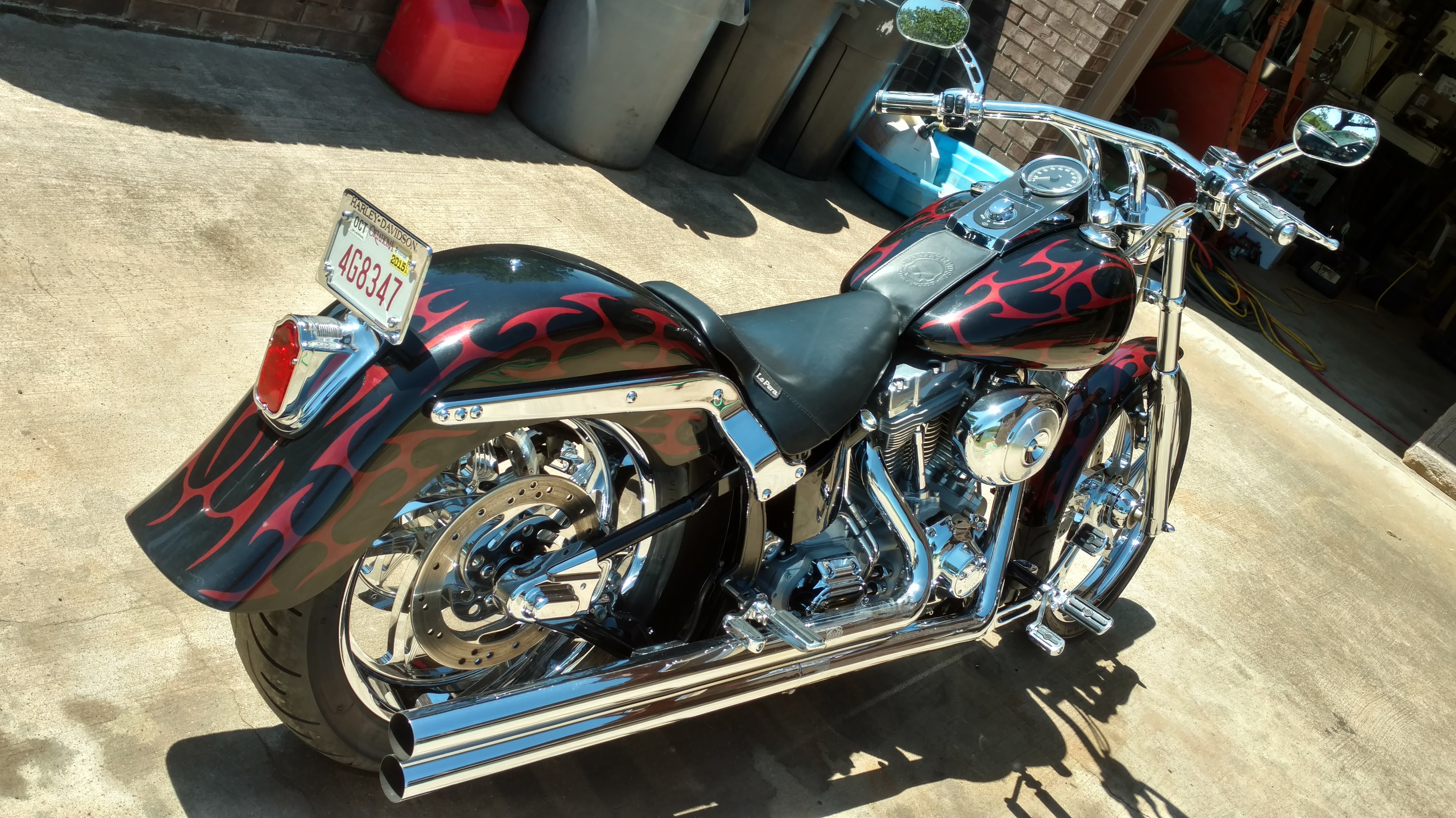 2000 Harley-Davidson® FXST Softail® Standard for Sale in Bokoshe, OK ...