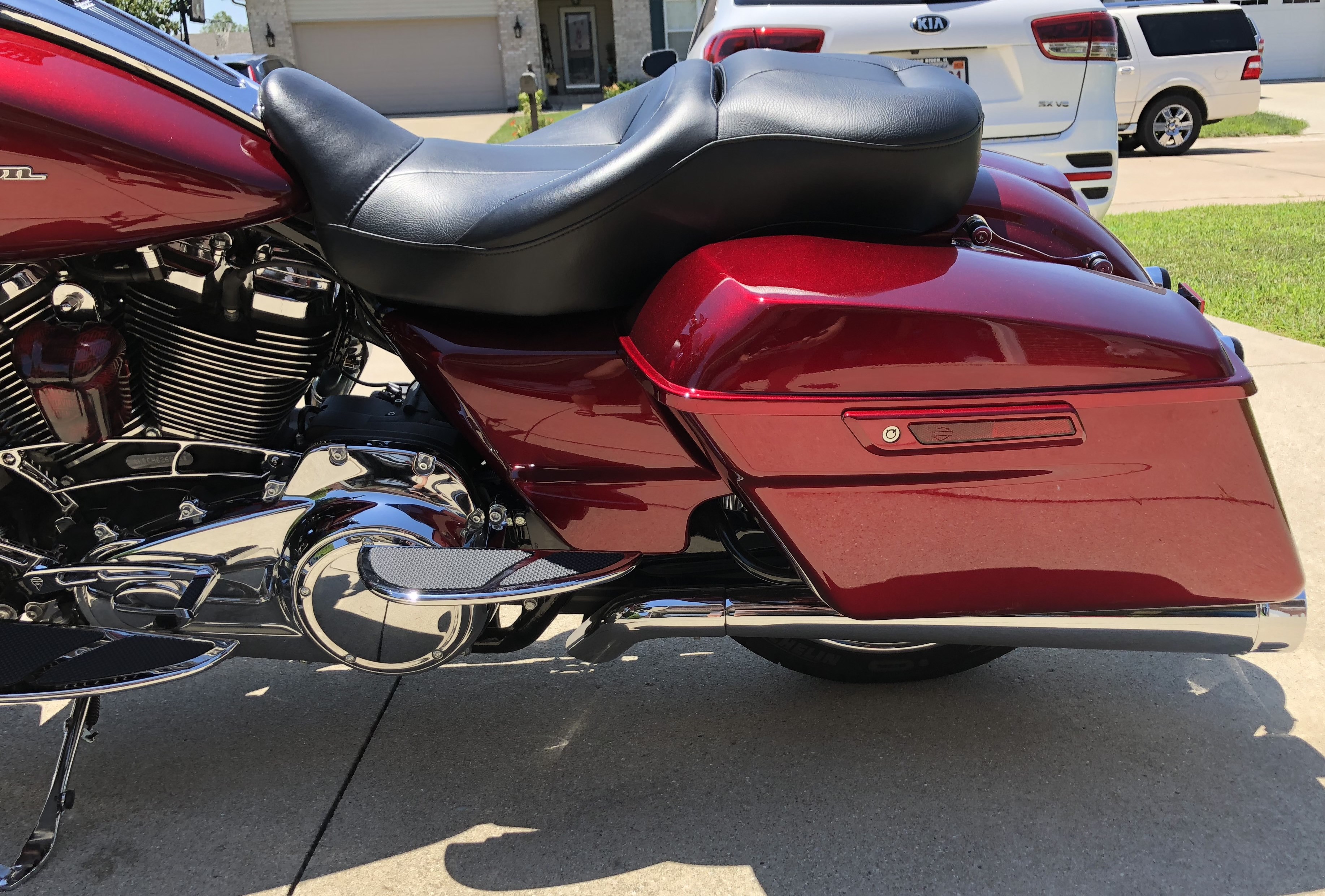 2017 Harley-Davidson® FLHXS Street Glide® Special for Sale in Wood ...