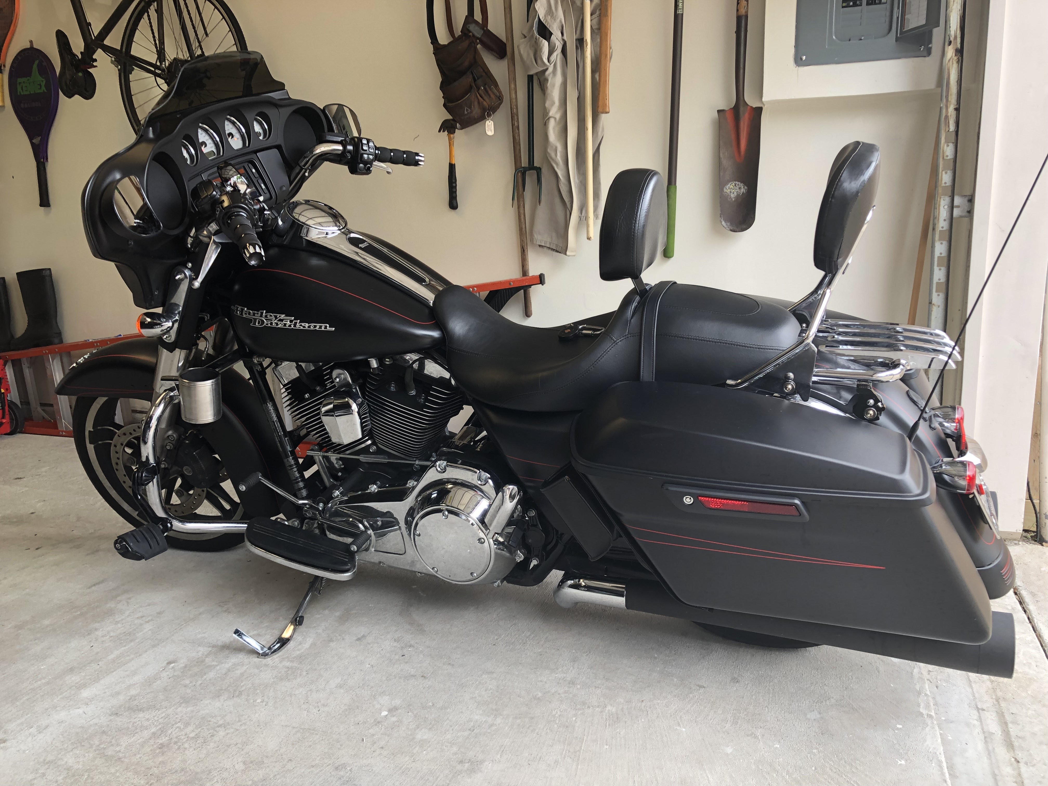 2015 Harley-Davidson® FLHXS Street Glide® Special for Sale in Houston ...