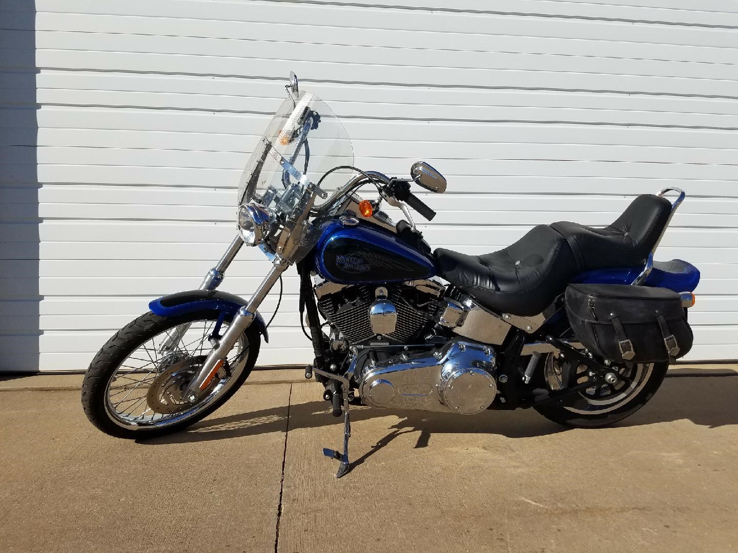 2008 Harley-Davidson® FXSTC Softail® Custom for Sale in DE PERE, WI ...