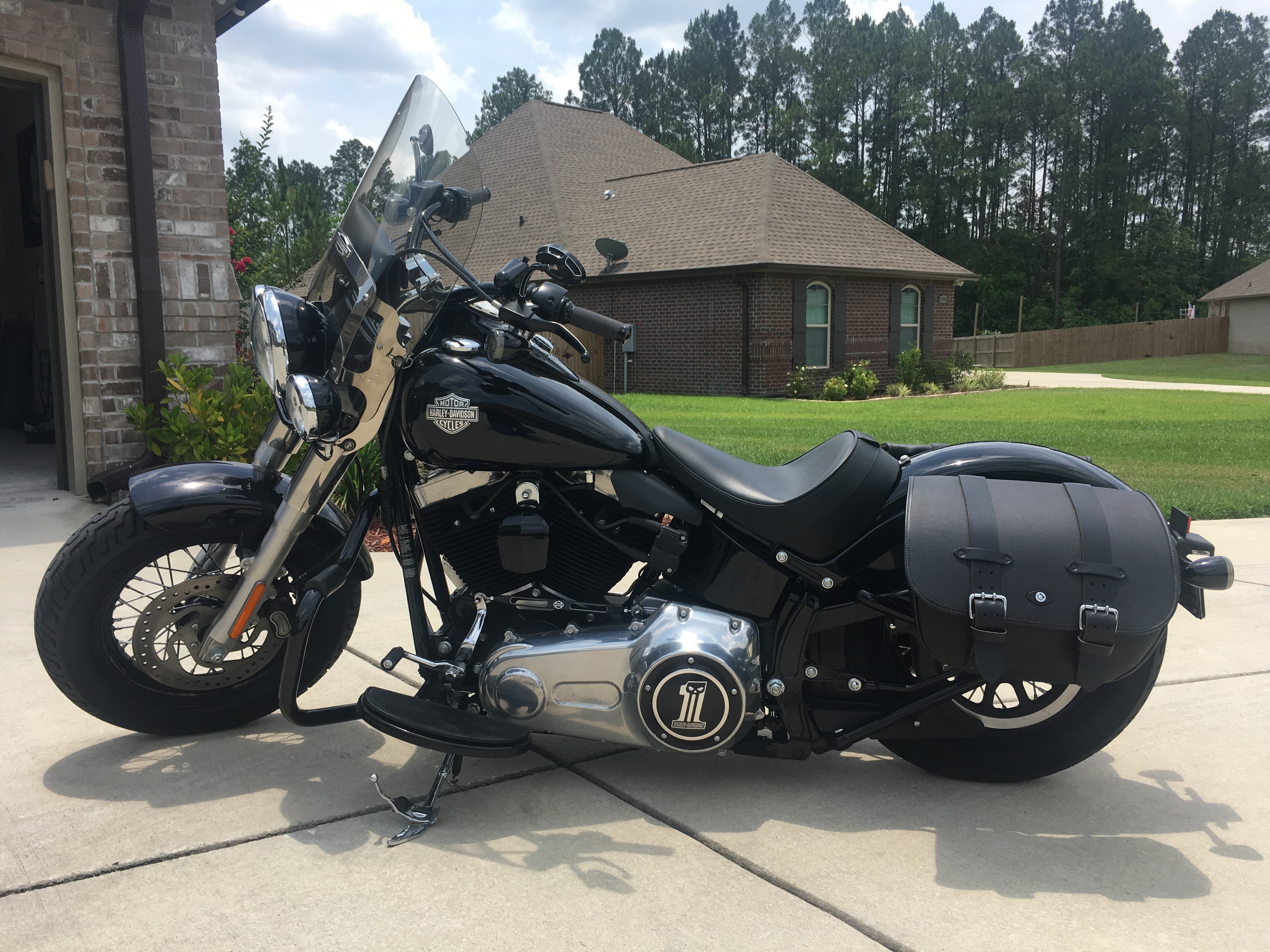 2015 Harley-Davidson® FLS Softail® Slim® for Sale in Vancleave, MS ...