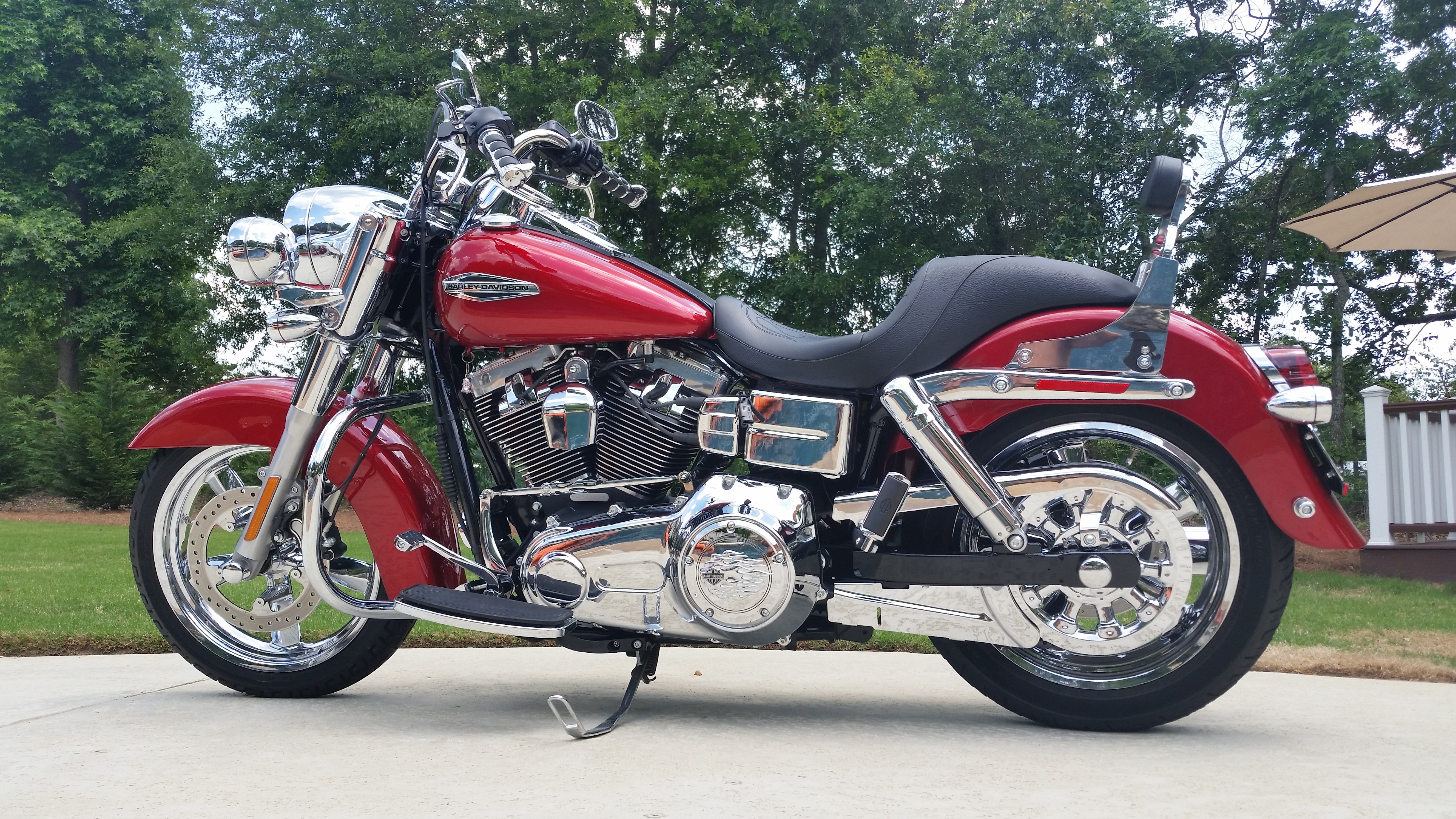 2012 Harley-Davidson® FLD Dyna® Switchback for Sale in Conyers, GA ...