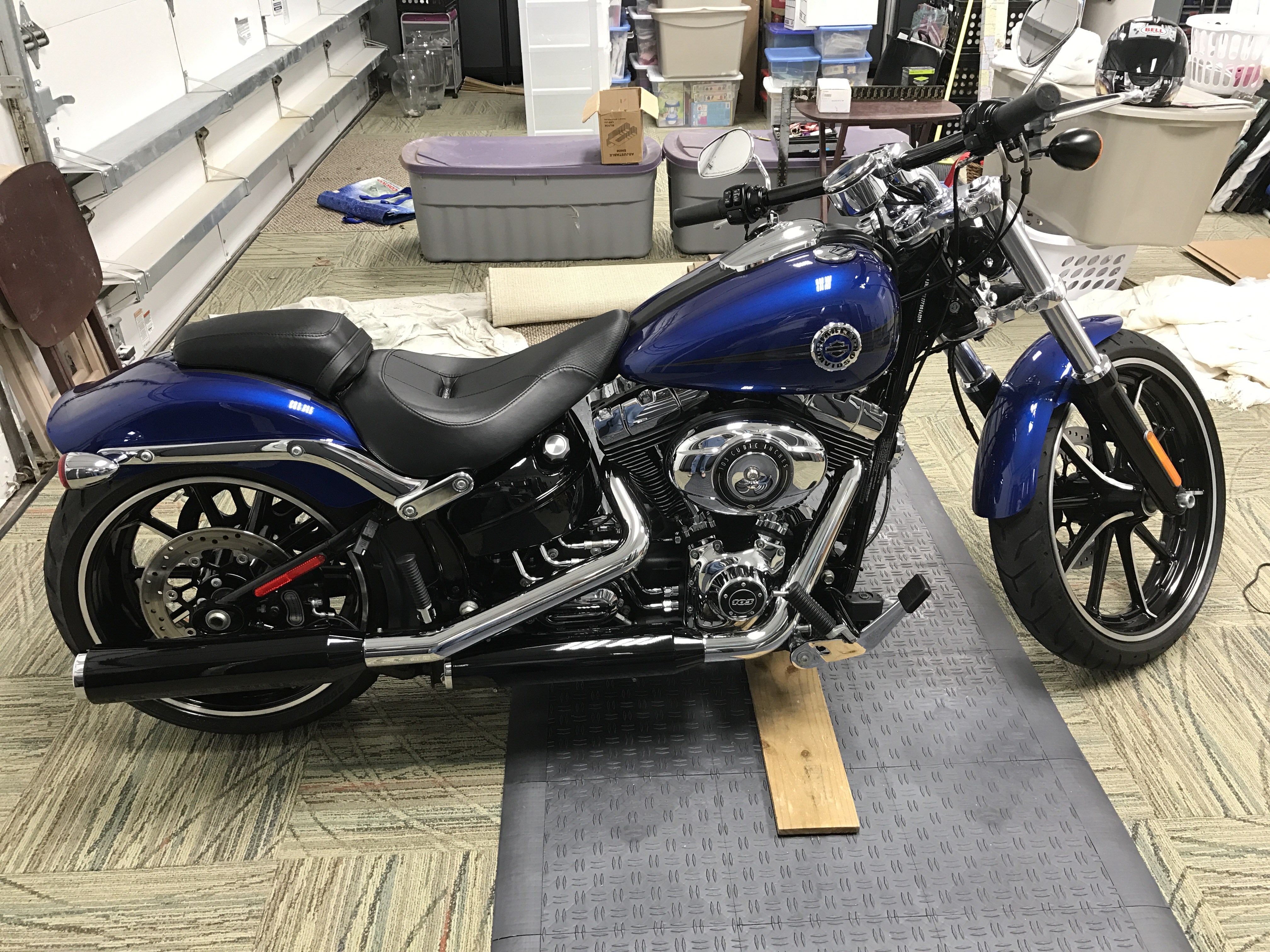 2015 Harley-Davidson® FXSB Softail® Breakout® for Sale in Boca Raton ...