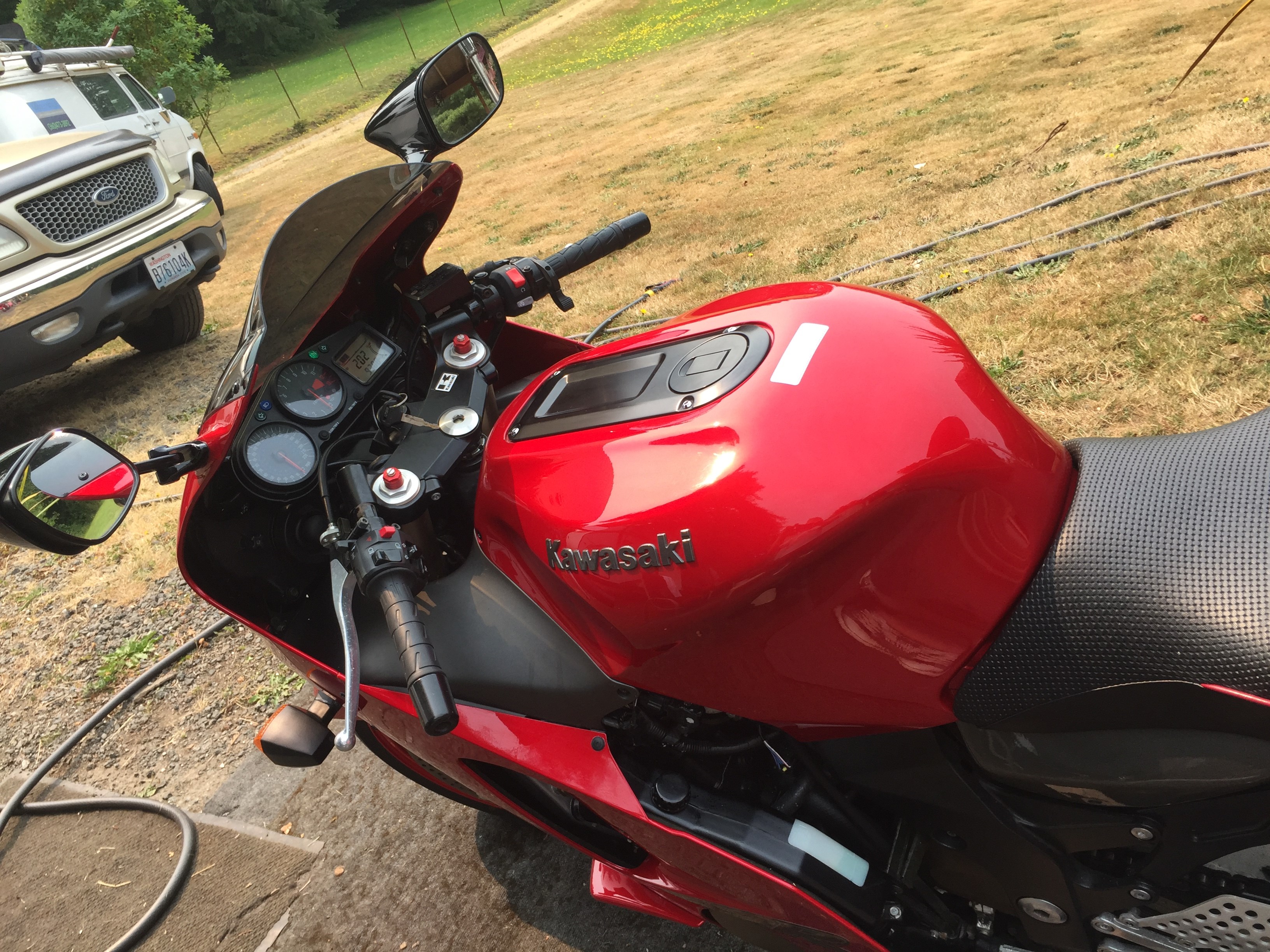 2000 Kawasaki ZX1200-A1 Ninja ZX-12R for Sale in silverdale, WA (Item ...