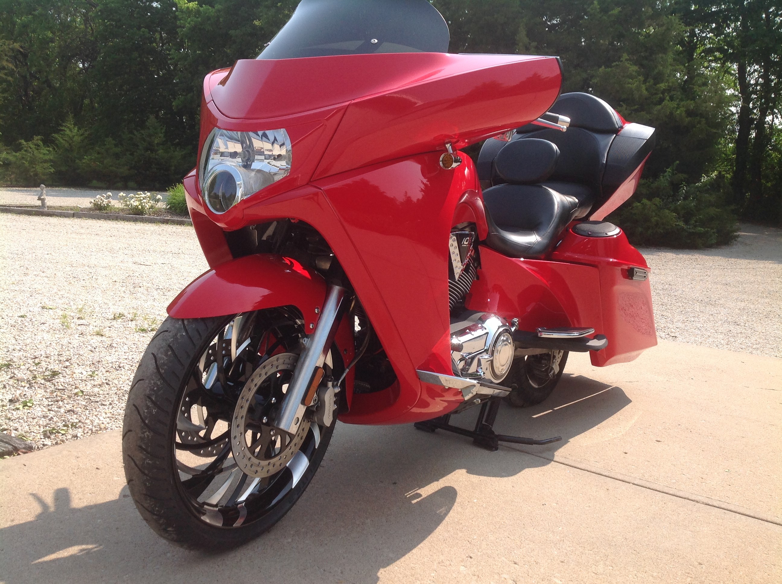 2010 Victory Vision® Tour for Sale in Louisburg , KS (Item 941129)