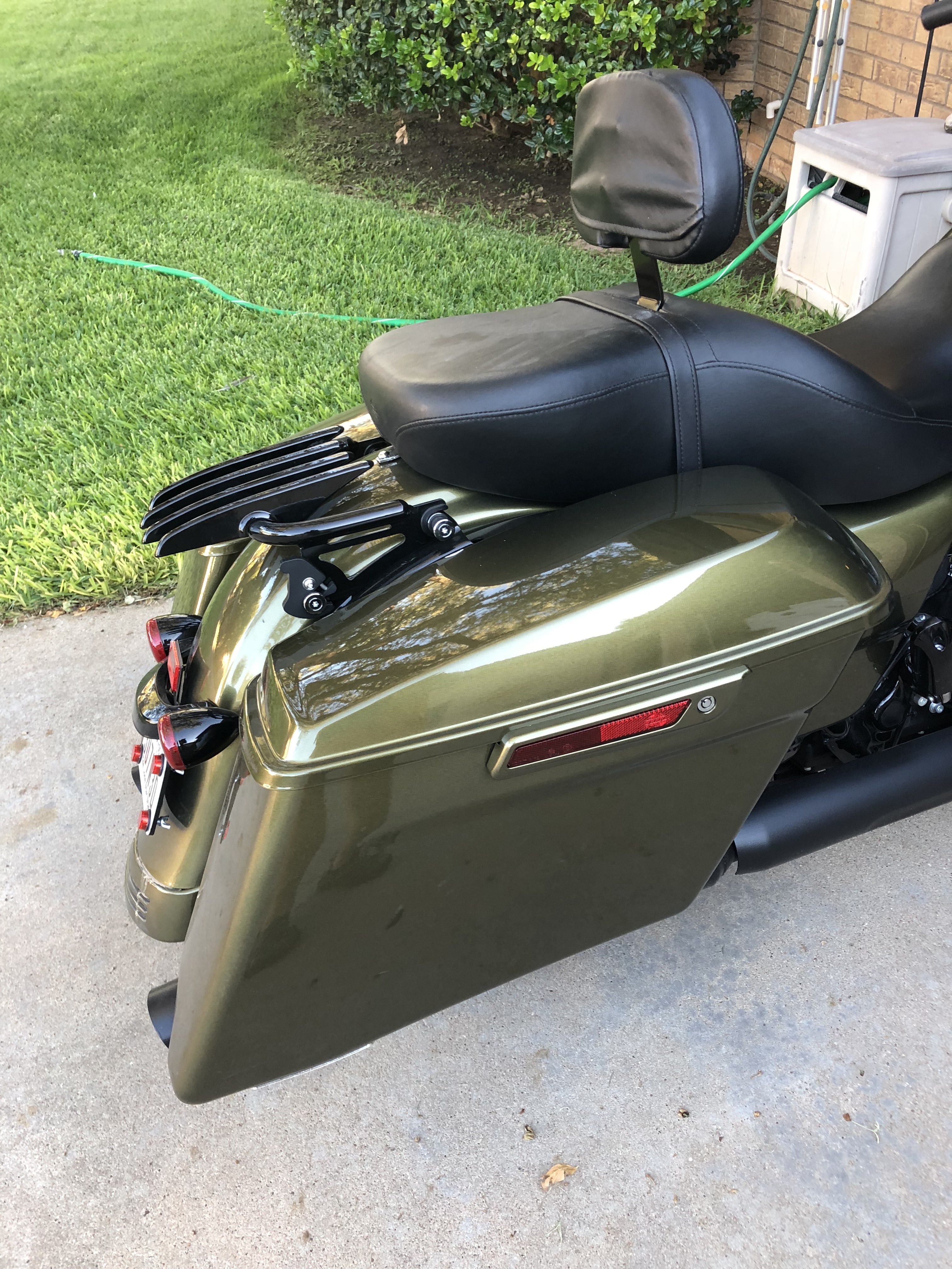 2017 Harley-Davidson® FLHRXS Road King® Special for Sale in Odessa, TX ...