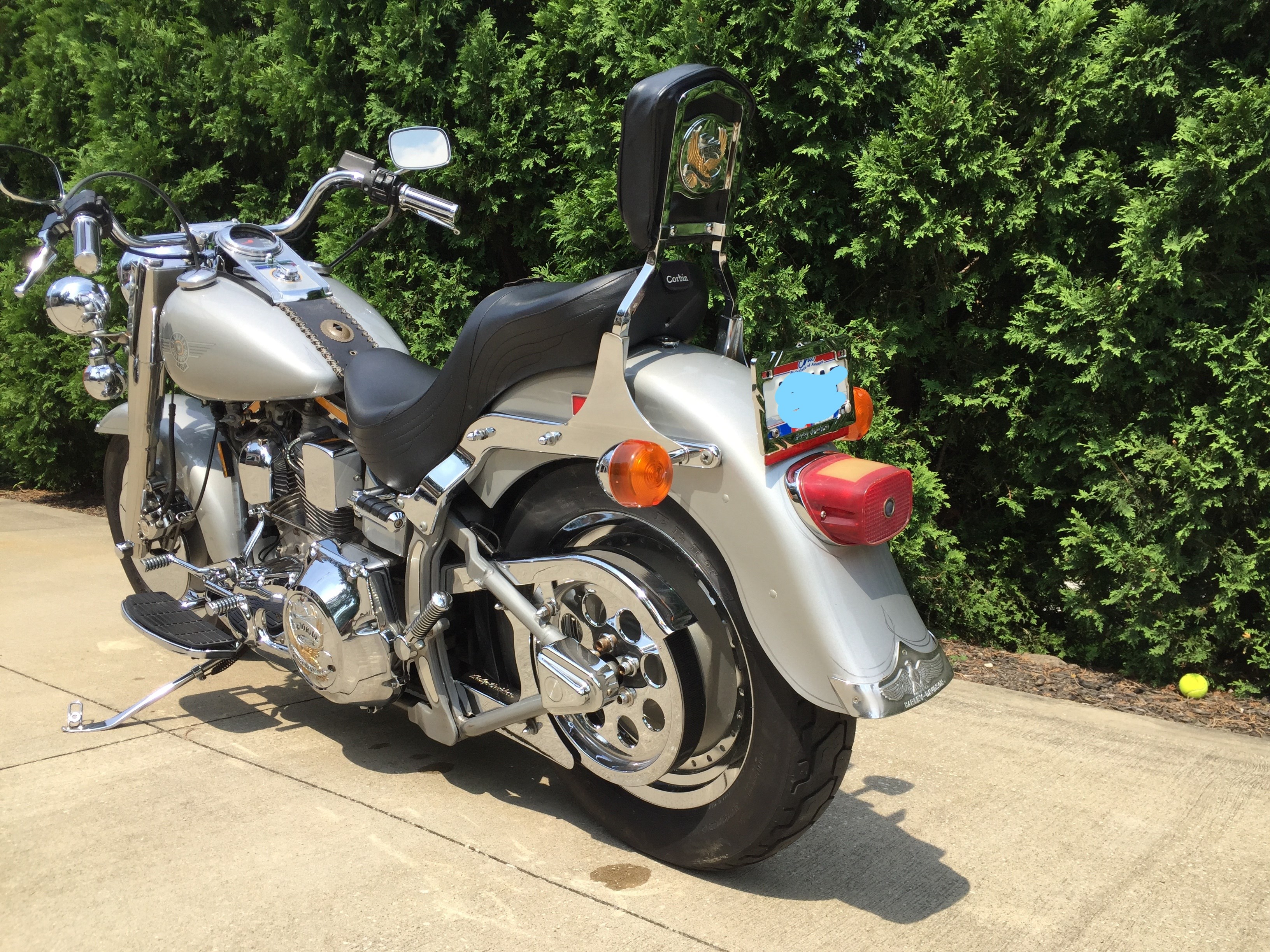 1990 Harley-Davidson® FLSTF Fat Boy® for Sale in Broadview Hts., OH ...