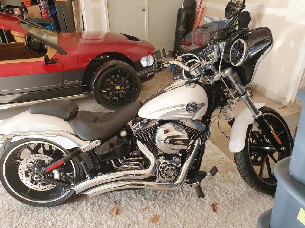 2016 Harley-Davidson® FXSB Softail® Breakout® for Sale in Waldorf, MD ...