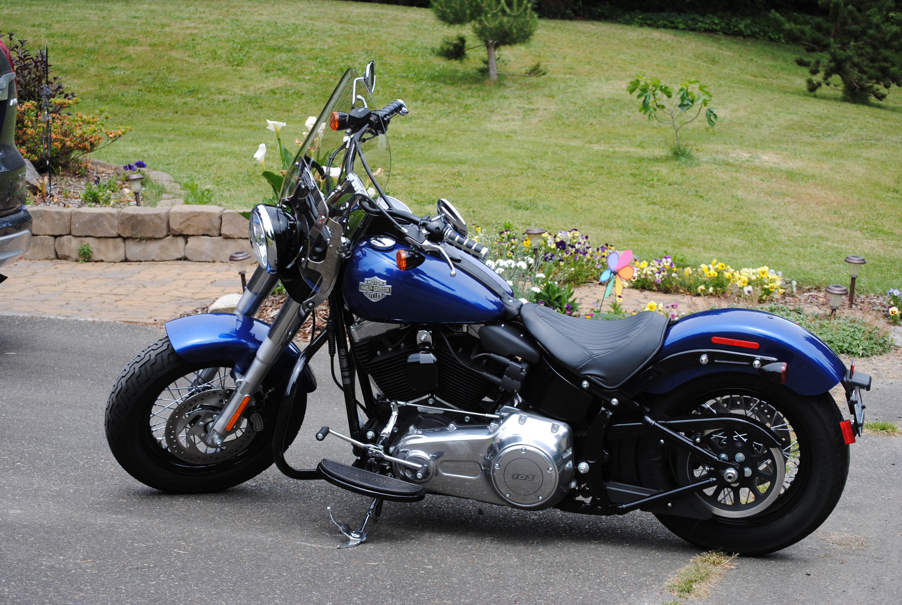 2015 Harley-Davidson® FLS Softail® Slim® for Sale in Port Orchard, WA ...