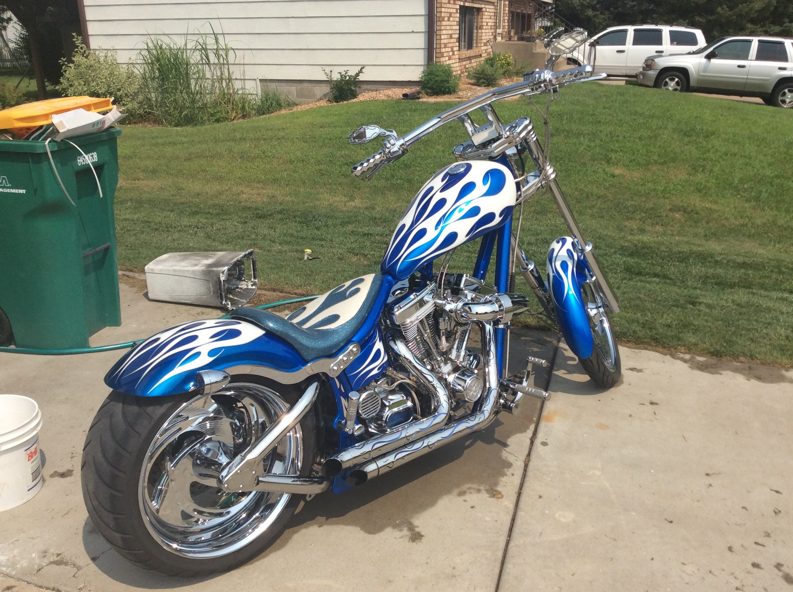 2004 Swift Bar Chopper CSF for Sale in Vadnais Heights , MN (Item 1022923)