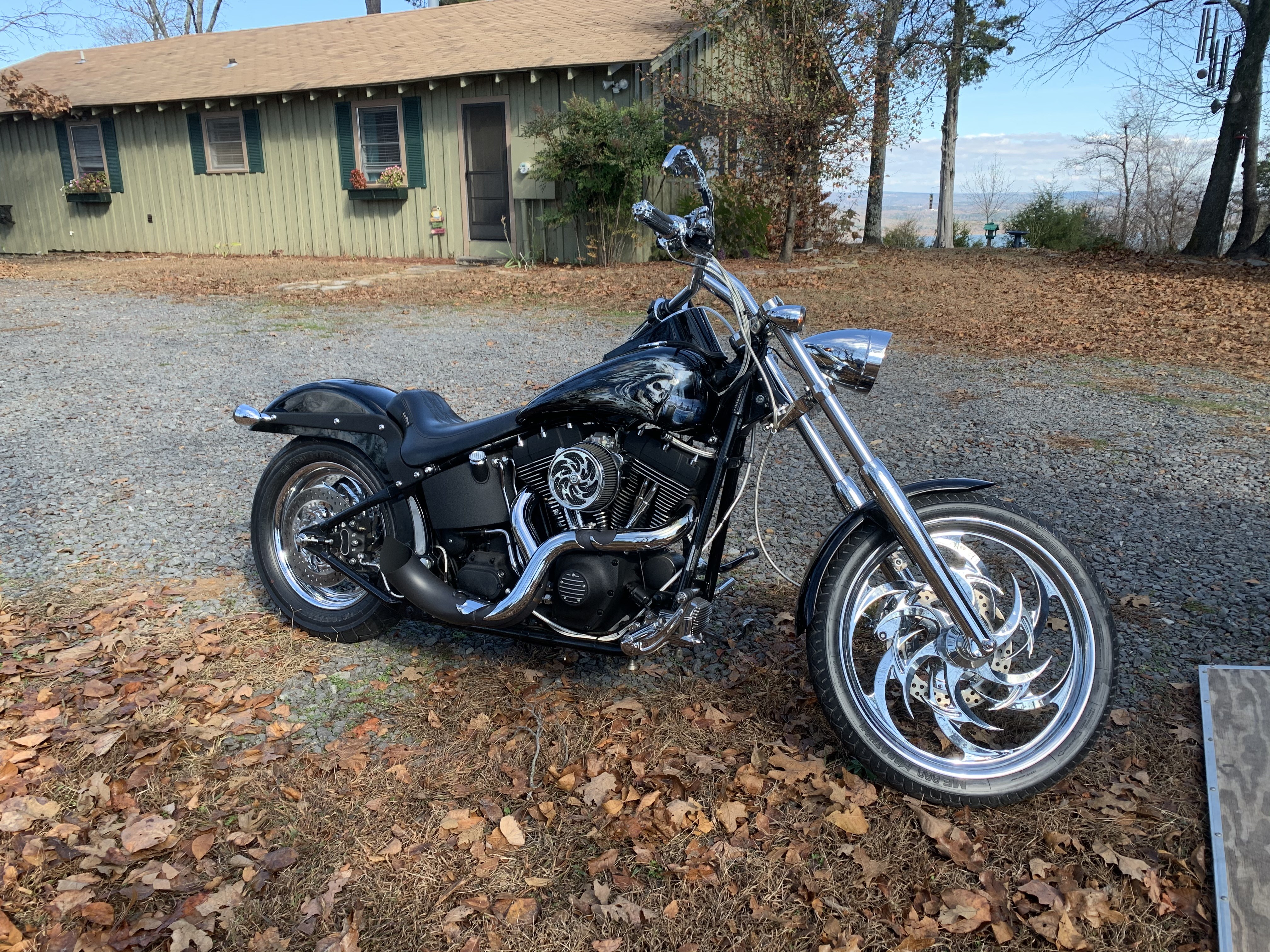 2005 Harley-Davidson® FXSTB/I Night Train® for Sale in Quitman, AR ...