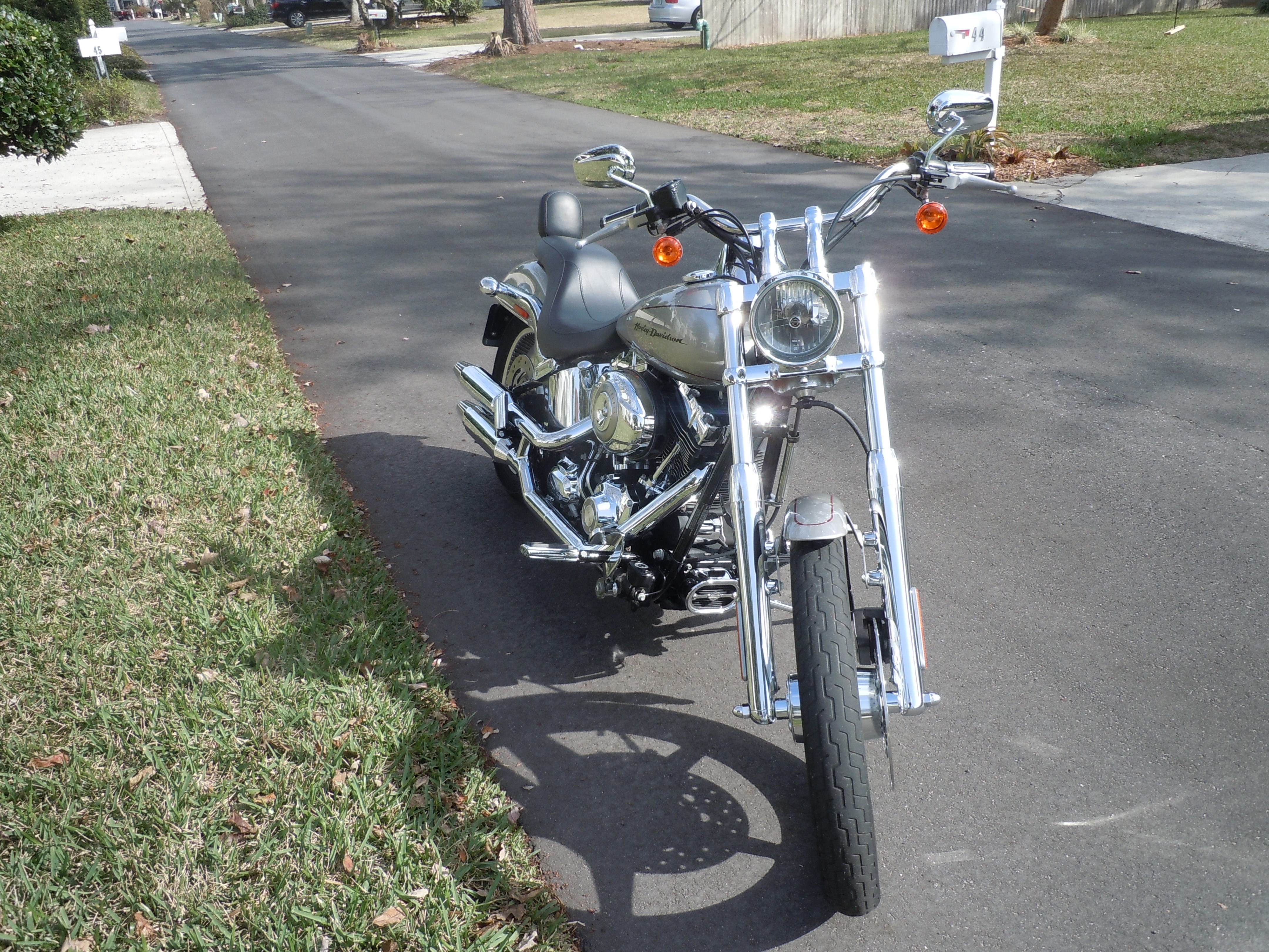 2007 Harley-Davidson® FXSTD Softail® Deuce® for Sale in Ponte Vedra, FL ...