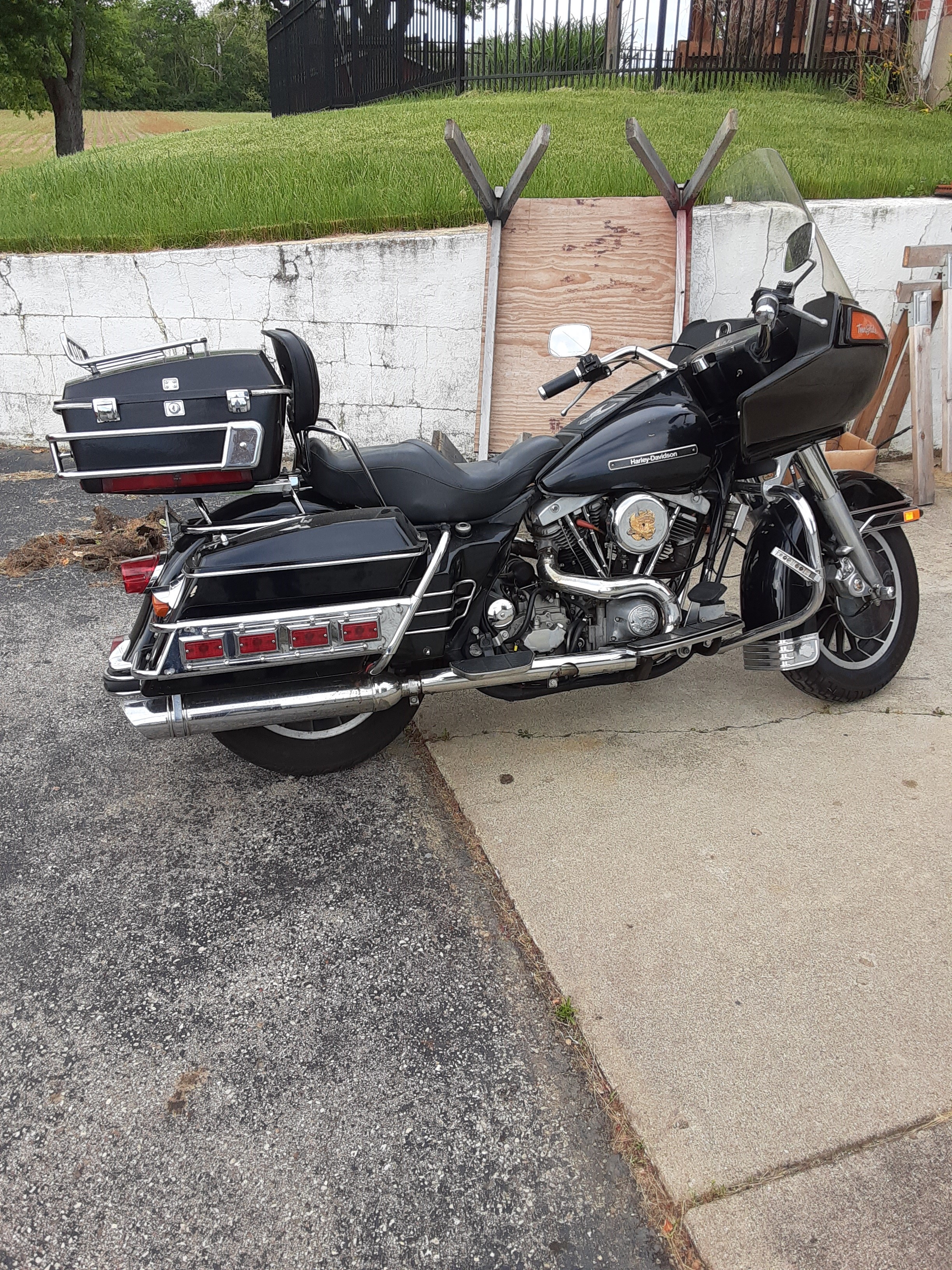 1980 Harley-Davidson® FLT Tour Glide® for Sale in New Lebanon, OH (Item ...