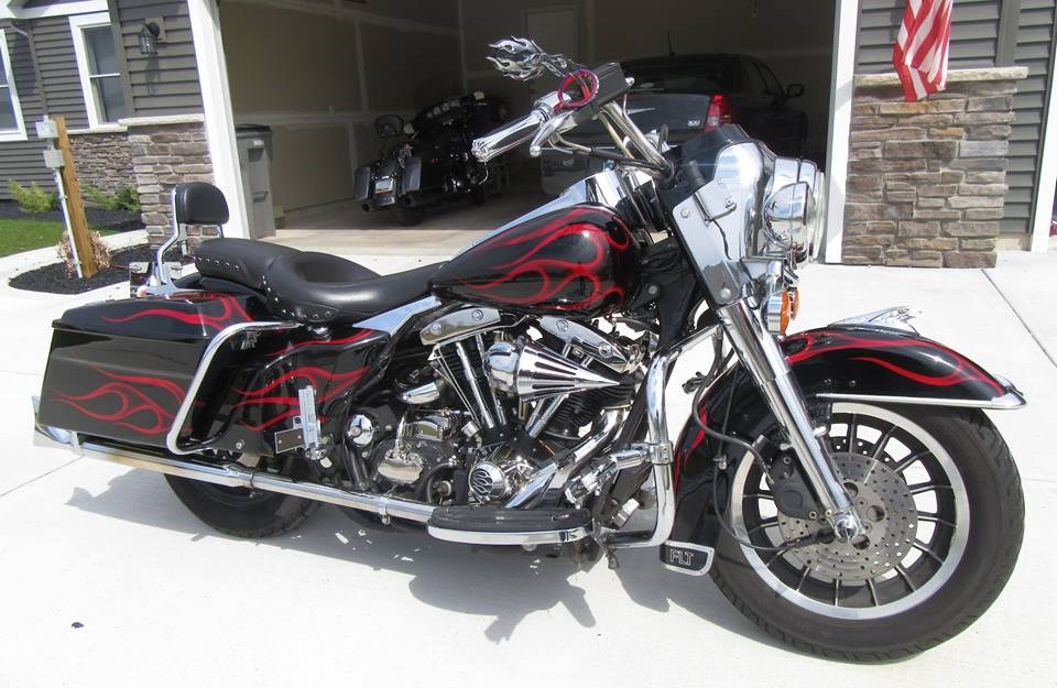 1983 Harley-Davidson® FLT Tour Glide® for Sale in Bristol, IN (Item 819454)