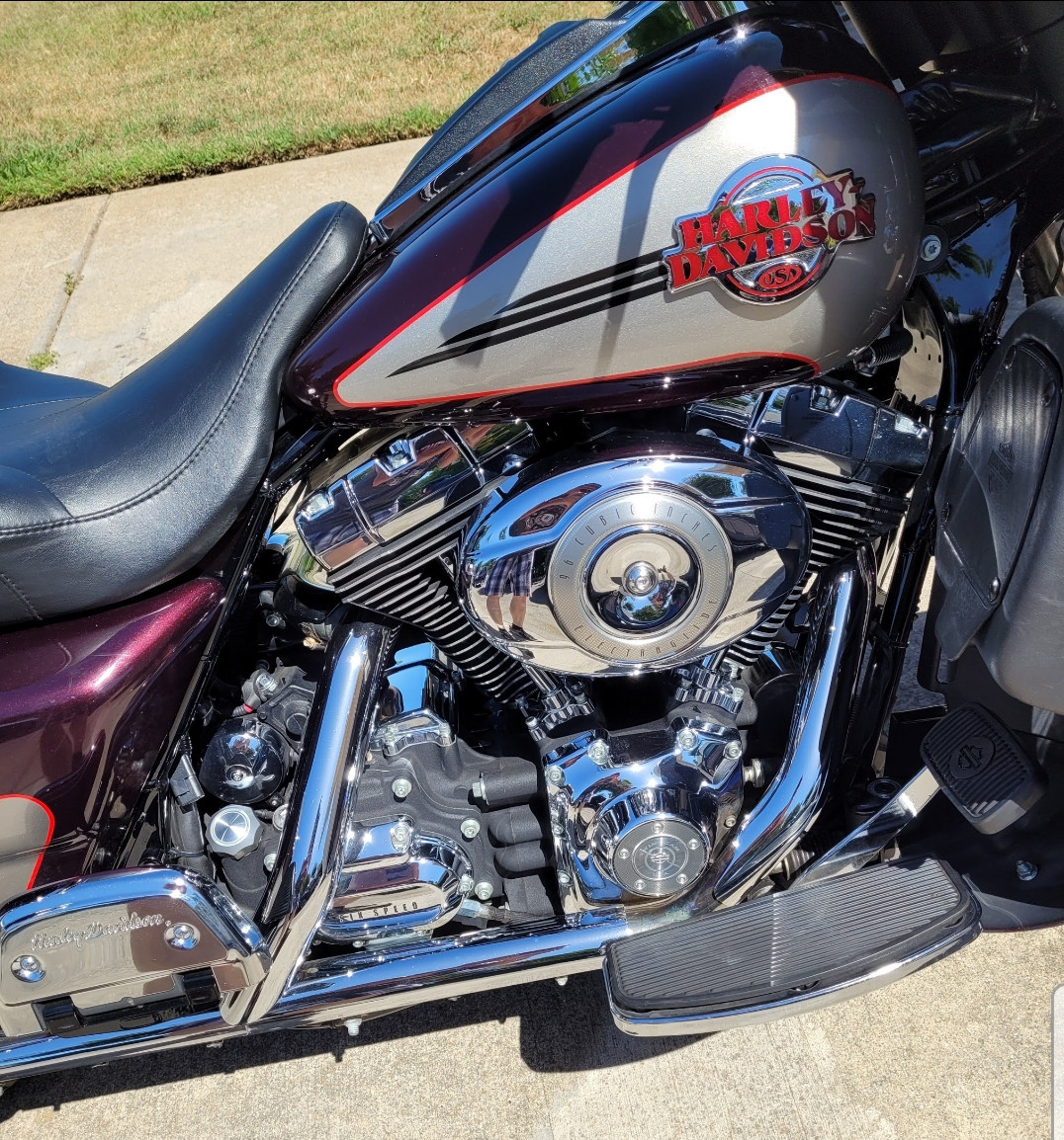 2007 Harley-Davidson® FLHTCU Ultra Classic® Electra Glide® for Sale in ...