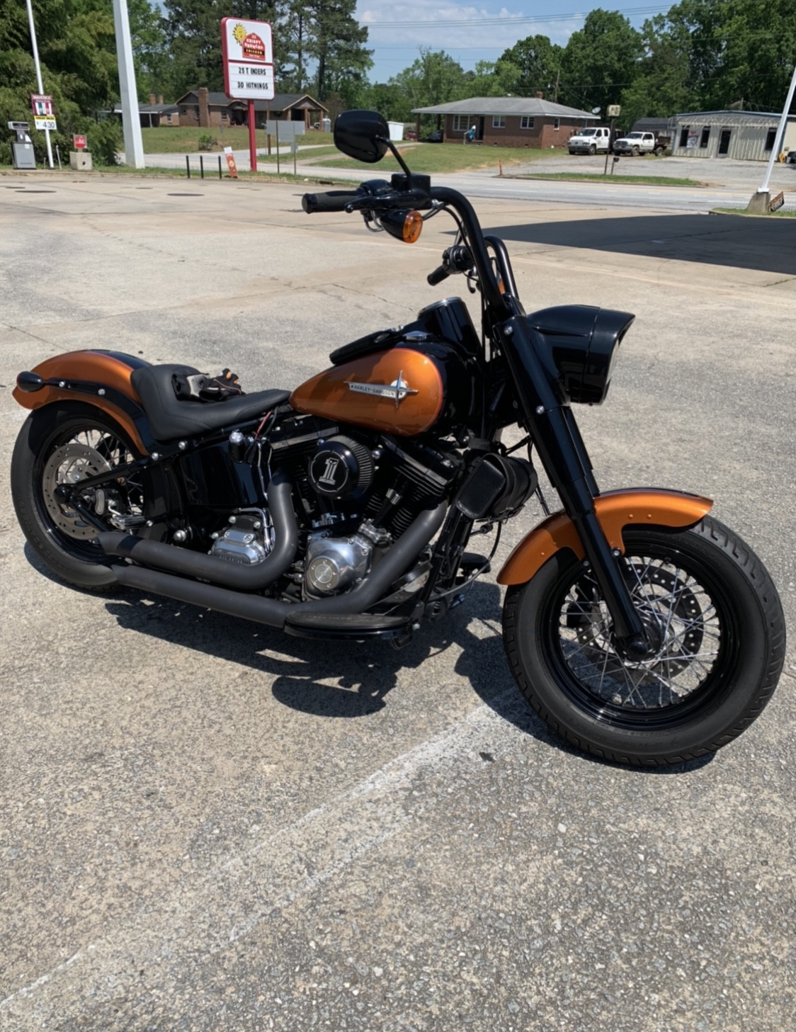 2015 Harley-Davidson® FLS Softail® Slim® for Sale in Columbia, SC (Item ...