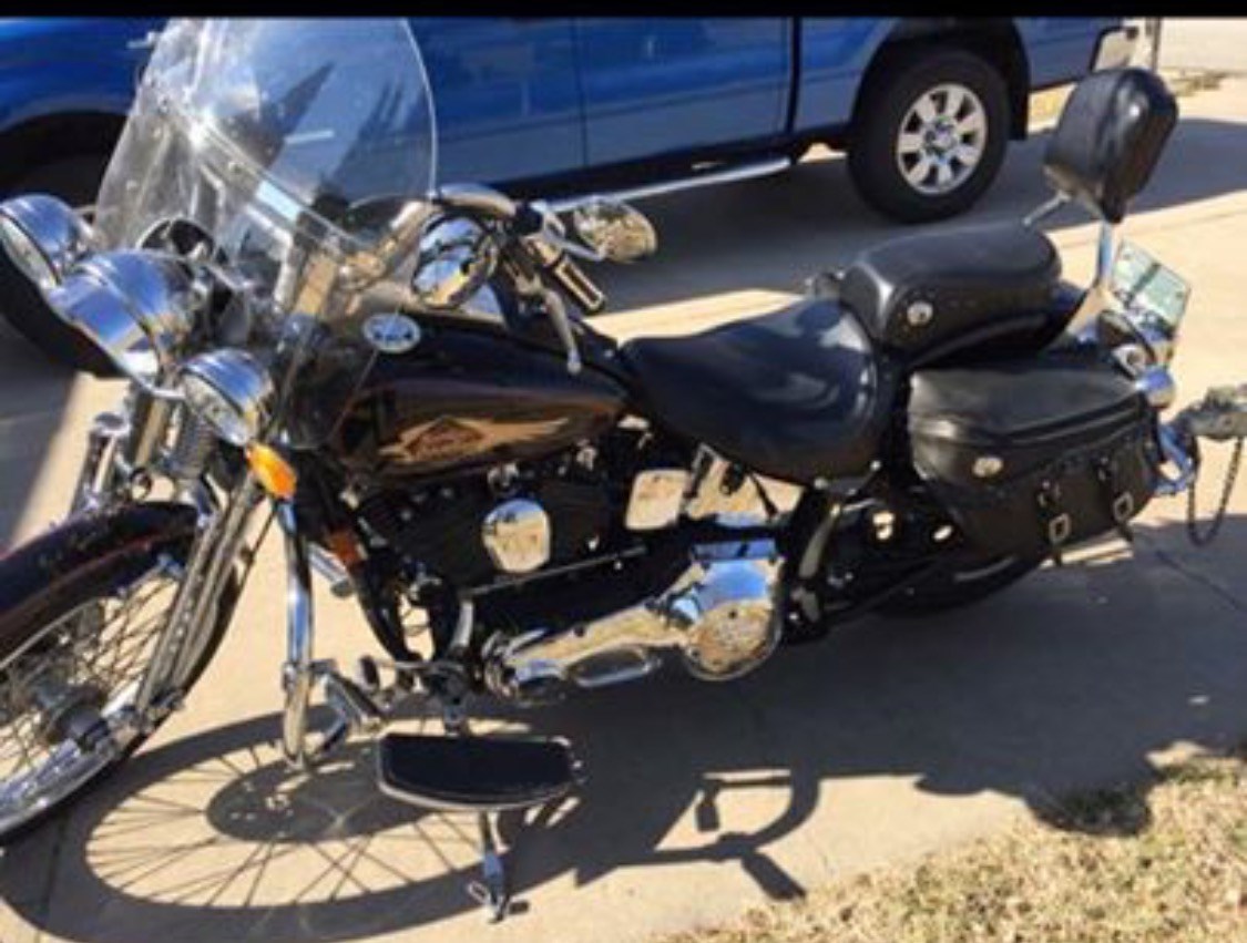 1995 Harley-Davidson® FXSTS Springer® Softail® for Sale in Hutchinson ...