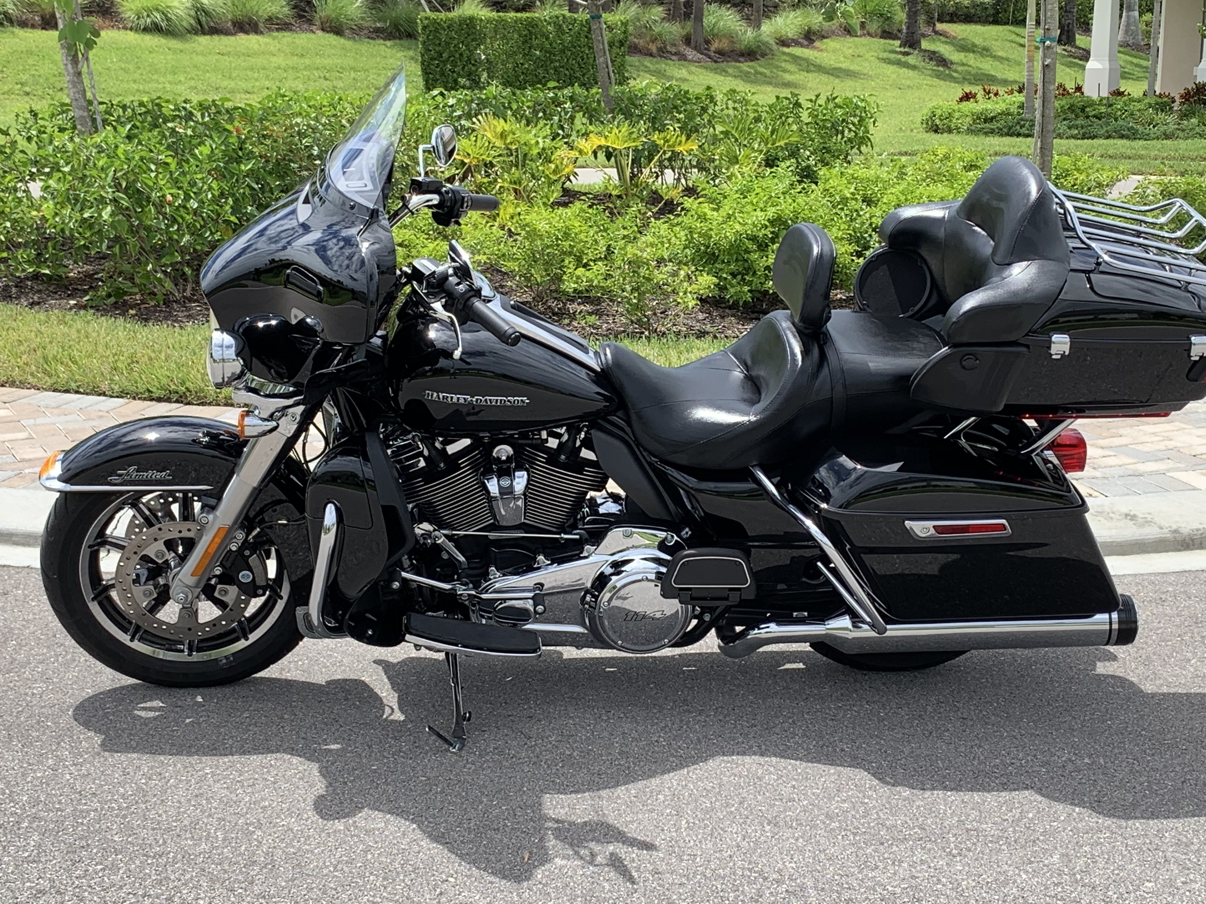 2019 Harley-Davidson® FLHTK Ultra Limited for Sale in Estero, FL (Item ...
