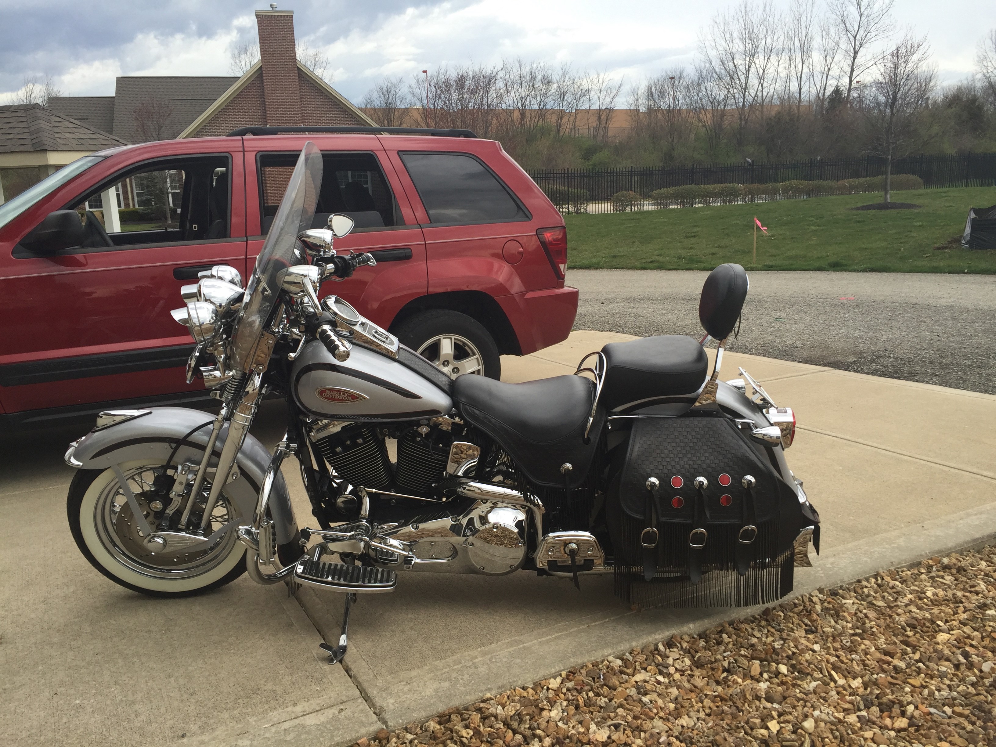 1999 Harley-Davidson® FLSTS Heritage Springer® for Sale in Greenwood ...