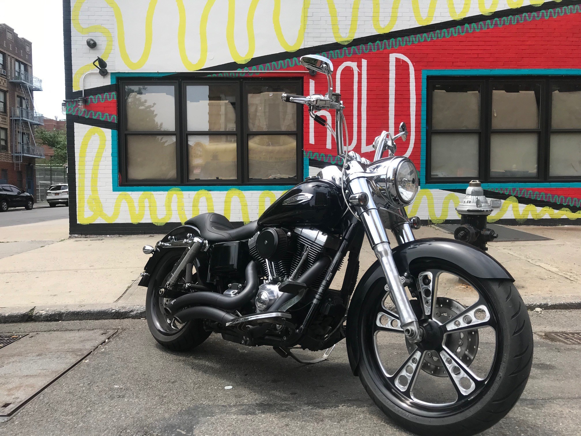 2012 Harley-Davidson® FLD Dyna® Switchback for Sale in New York, NY ...