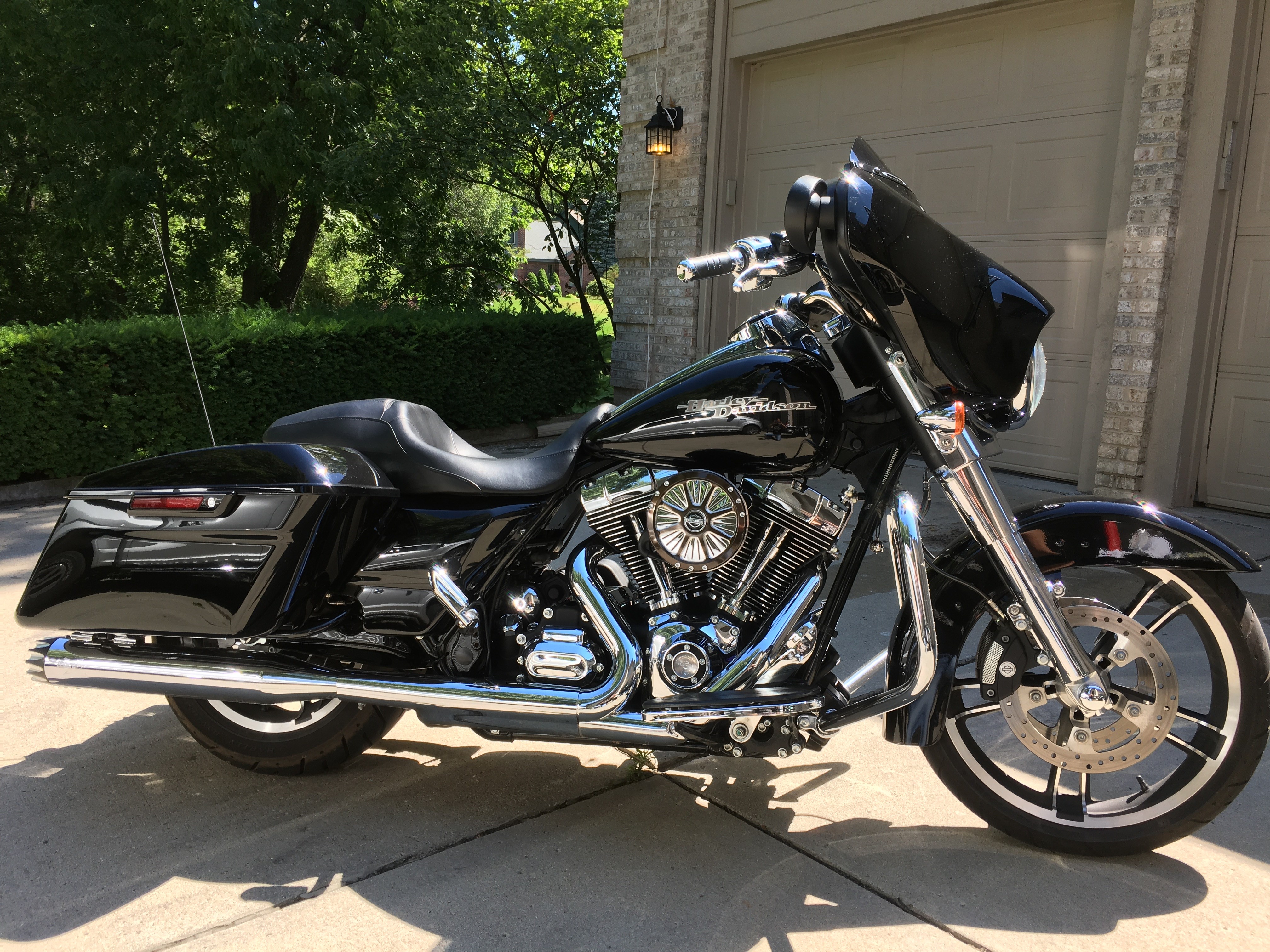 2015 Harley-Davidson® FLHX Street Glide® for Sale in Novi, MI (Item 682387)