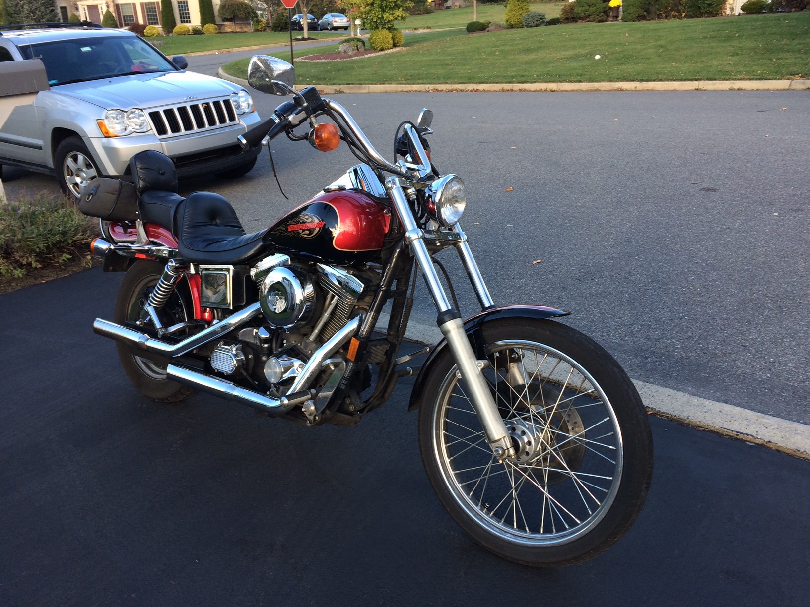 1998 Harley-Davidson® FXDWG Dyna® Wide Glide® for Sale in Easton, PA ...