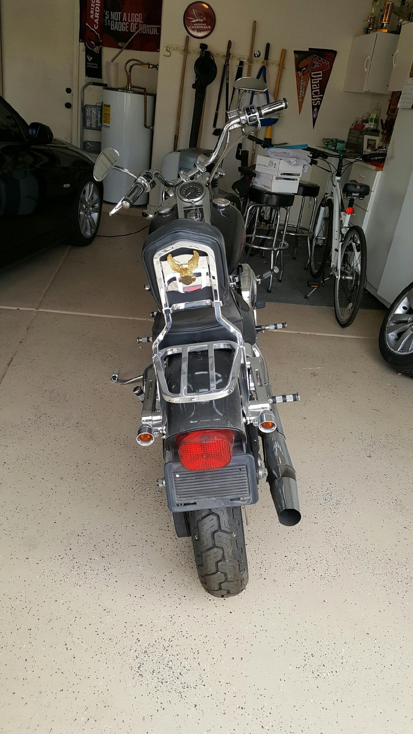 2000 Harley-Davidson® FXST Softail® Standard for Sale in Old Bridge, NJ ...