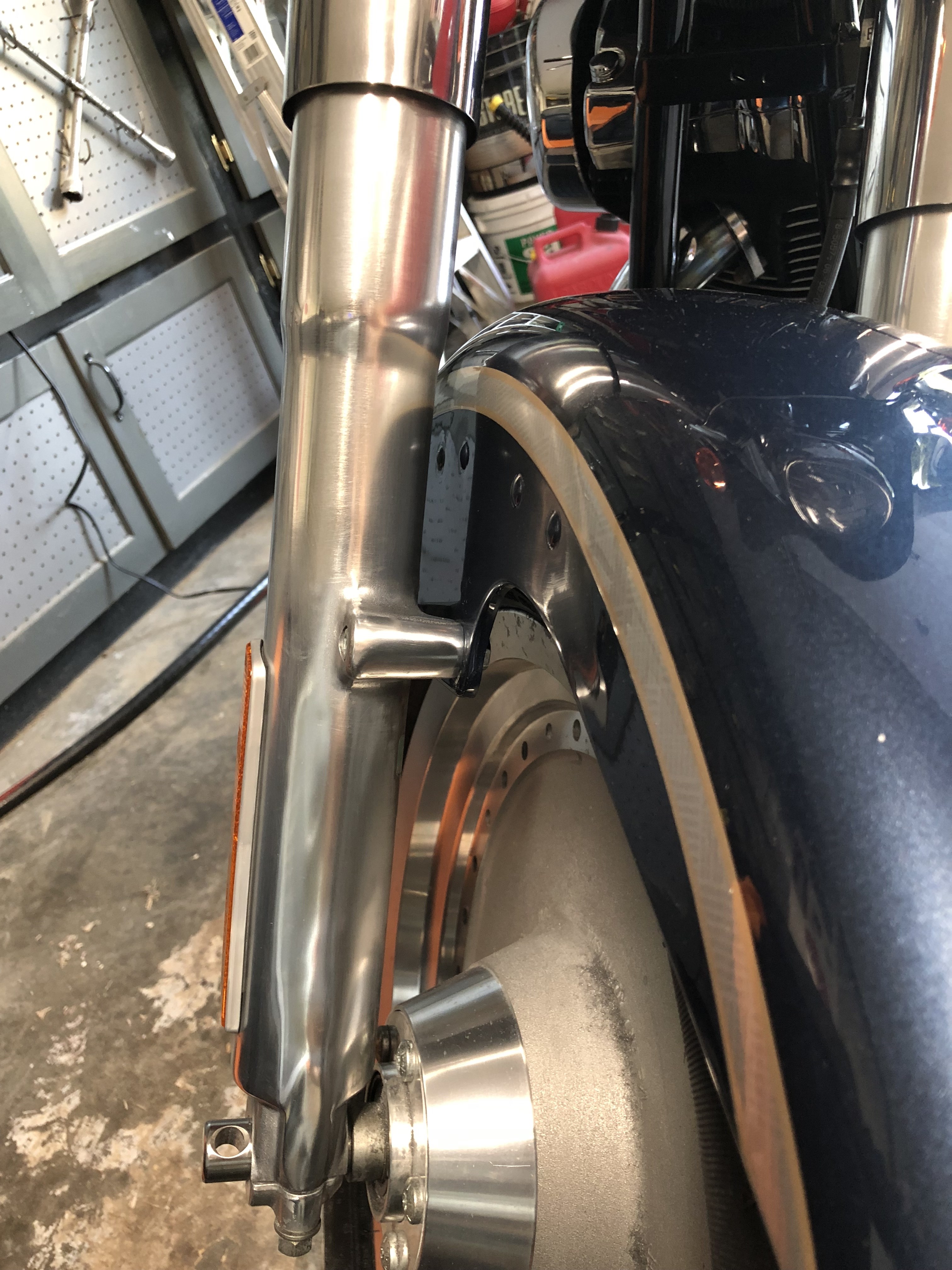 2003 Harley-Davidson® FLSTF/I-ANV Fat Boy® Anniversary for Sale in ...