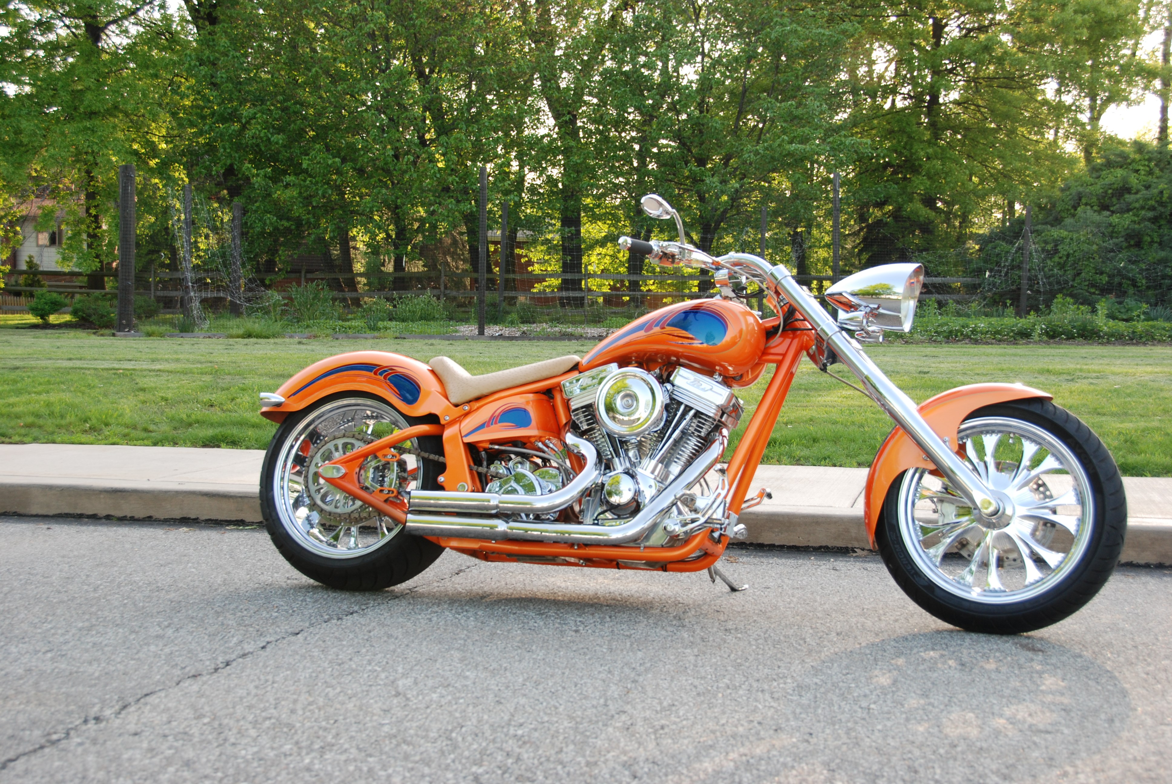 2006 Special Construction Chopper for Sale in Pittsburgh, PA (Item 949230)